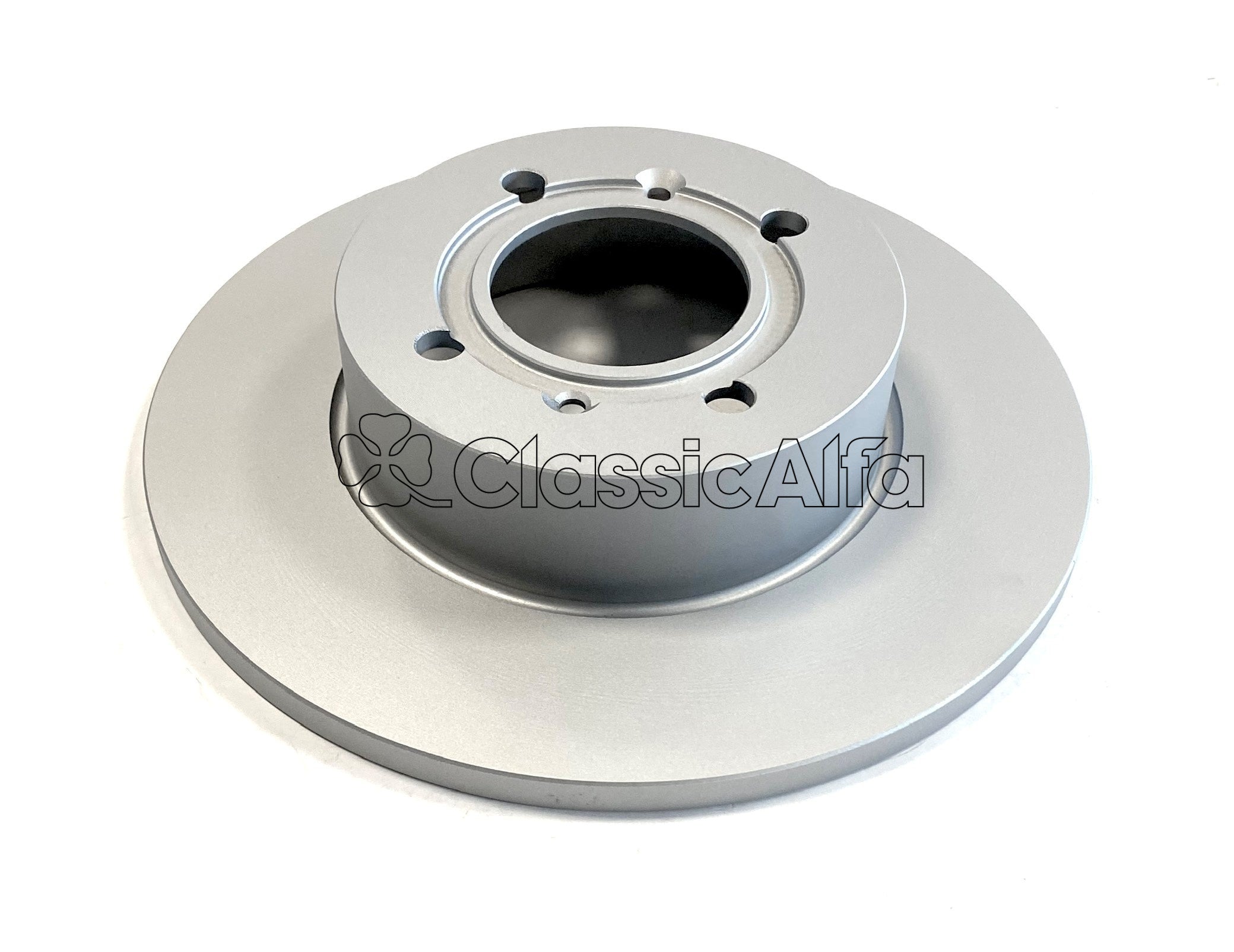 101-031 FRONT BRAKE DISC - 101 SERIES – Classic Alfa