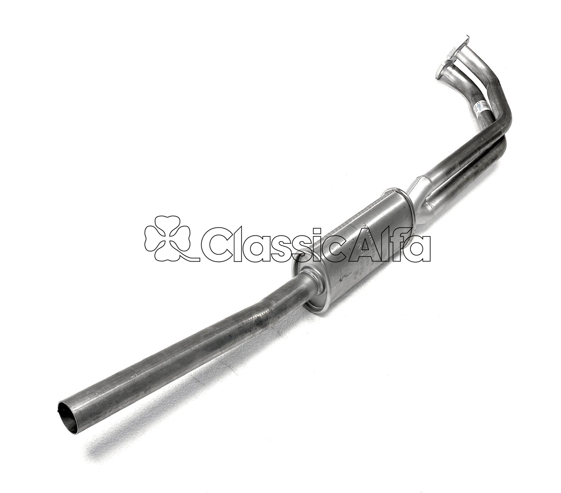 101-070 SPRINT/SPIDER NORMALE FRONT EXHAUST 101 SERIES CARS – Classic Alfa