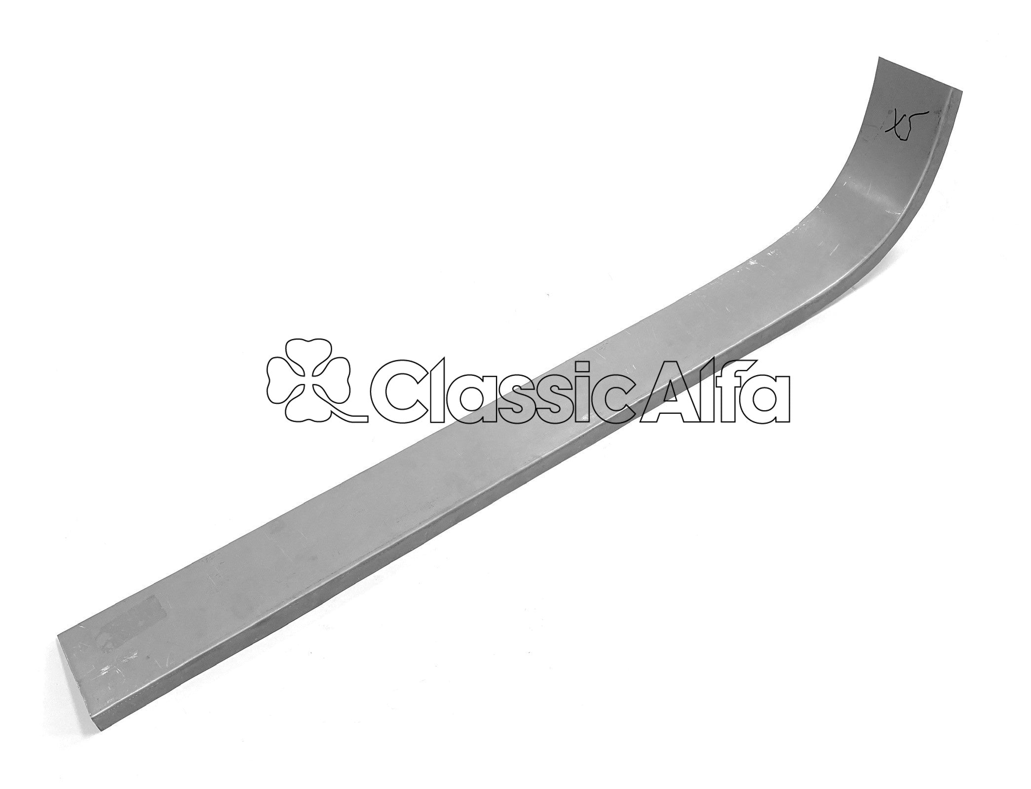 101-802 101 SERIES SPIDER LEFT DOOR FRAME REPAIR SECTION – Classic Alfa