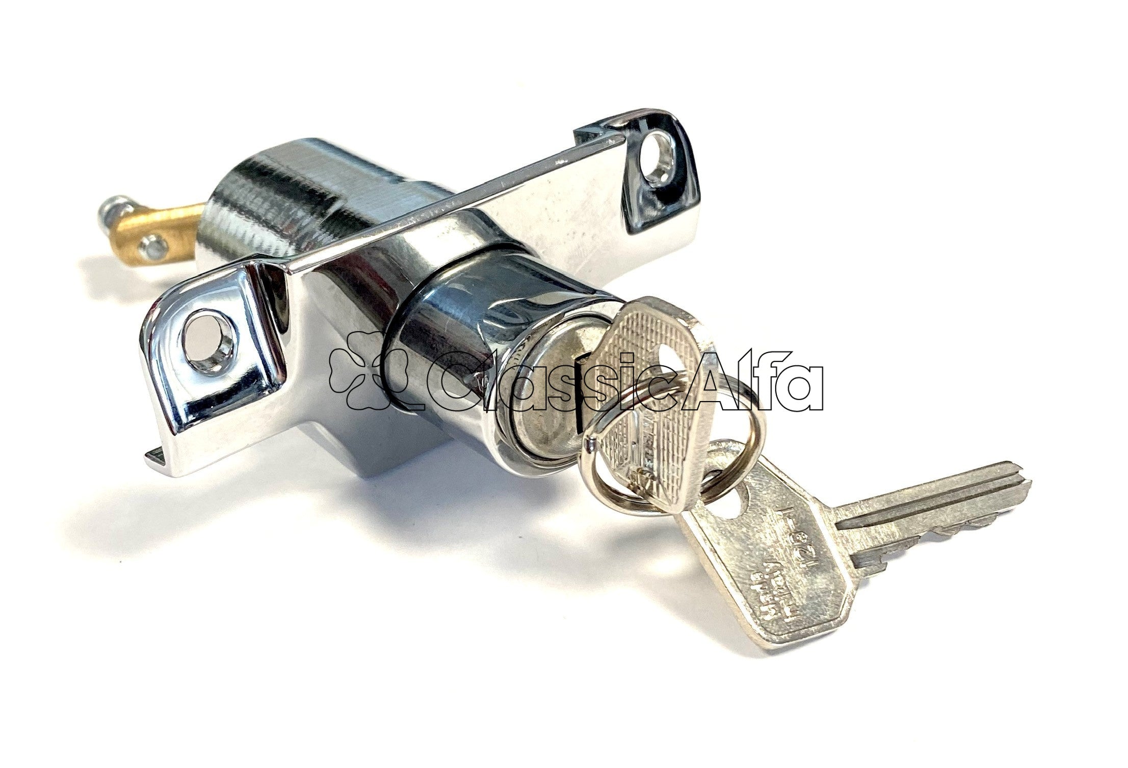 2600-403 REAR BOOT LOCK ASSEMBLY 2600 & 2000 TOURING – Classic Alfa