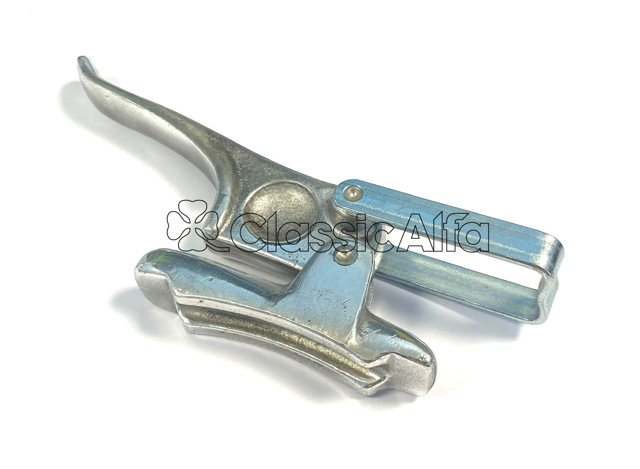 750-165 SPRINT SPARE WHEEL CLAMP ALL 750 & 101 SERIES CARS – Classic Alfa