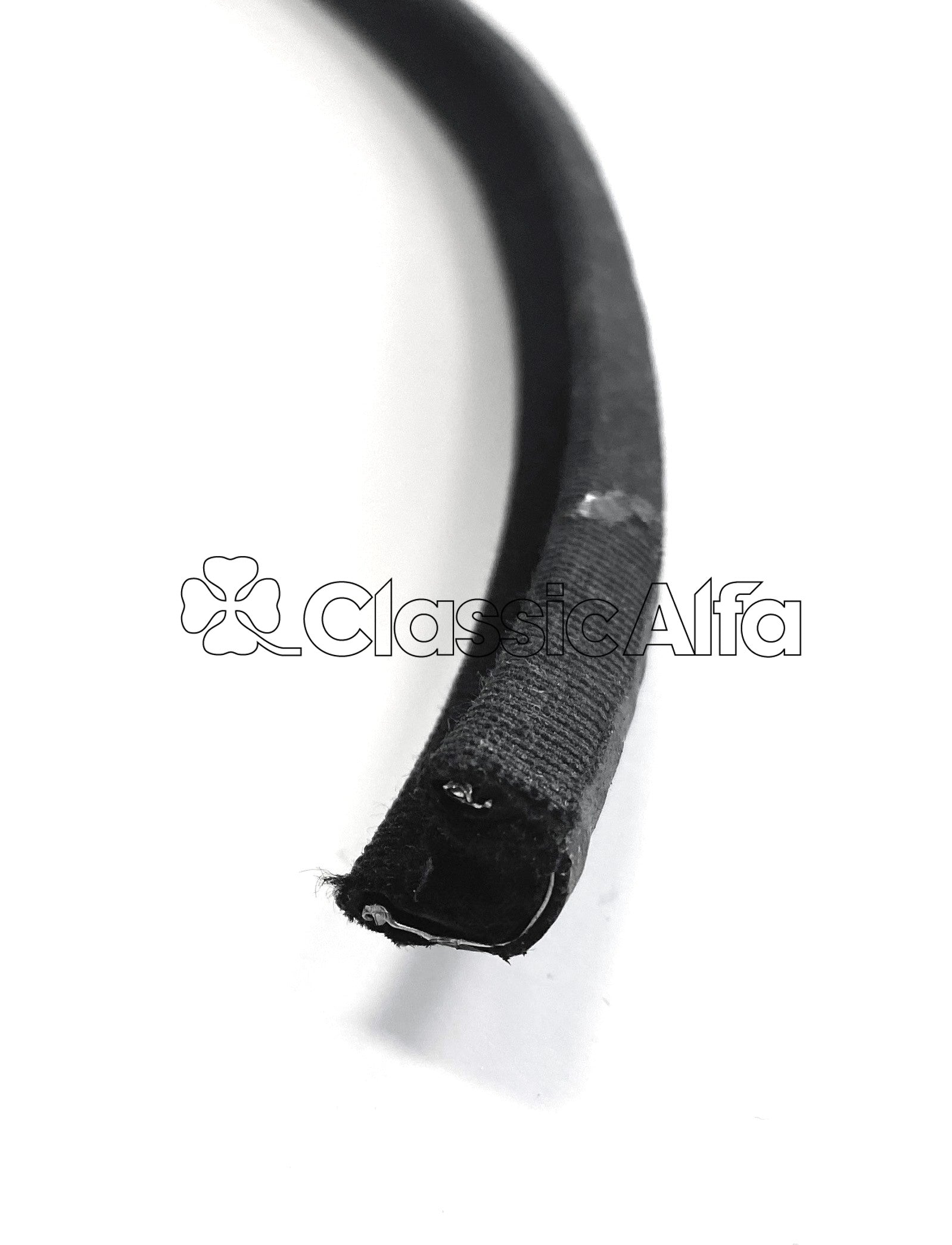 750-254 GIULIETTA WINDOW CHANNEL FELT 15MM 750 & 101 – Classic Alfa