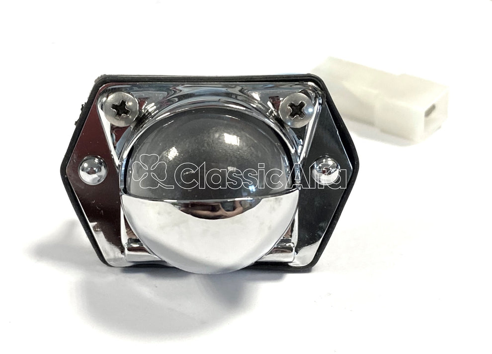750-311 REAR NUMBER/LICENCE PLATE LIGHT UNIT – Classic Alfa