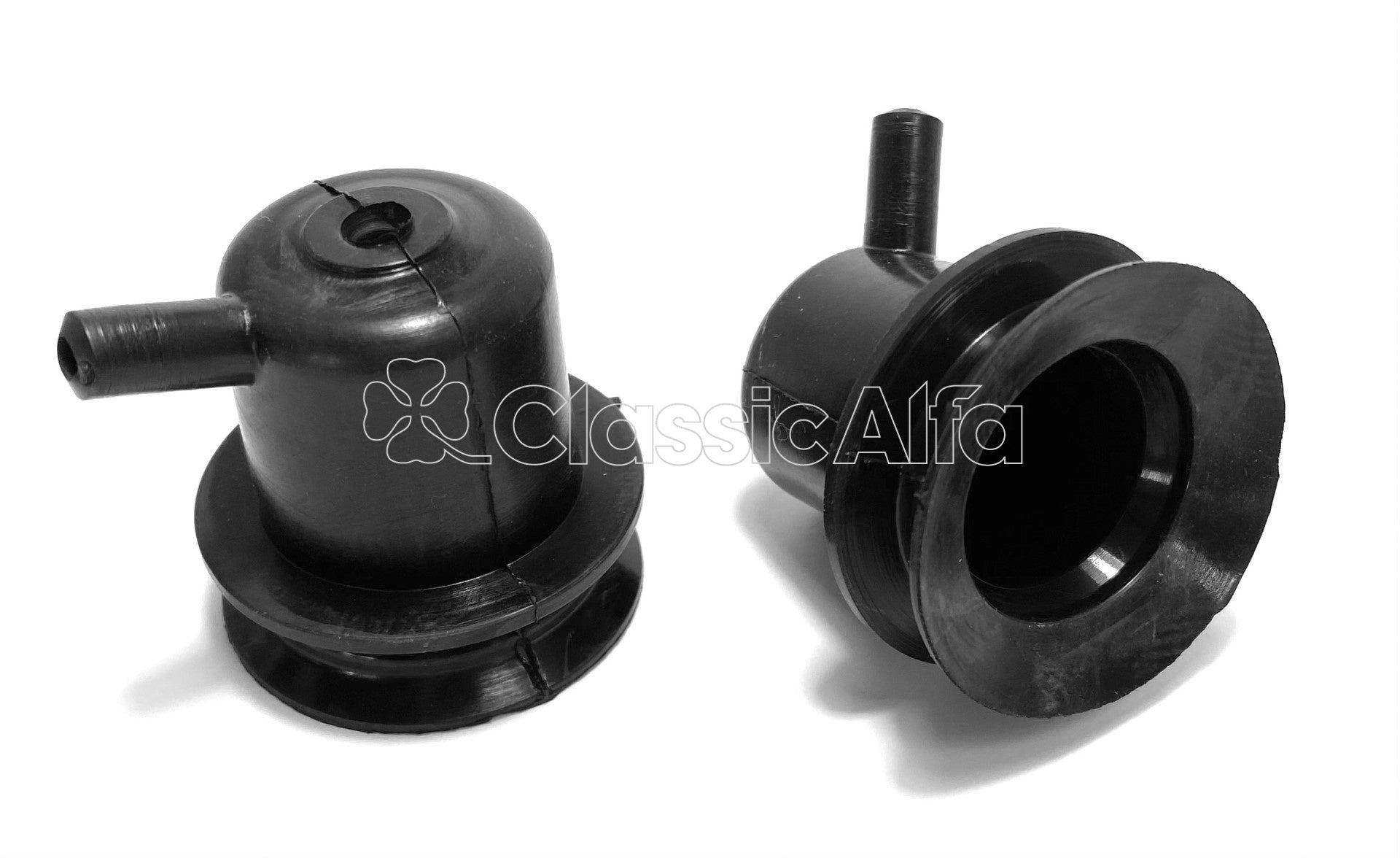 750-346 'TEARDROP' SIDE INDICATOR REPEATER SEAL- PAIR – Classic Alfa