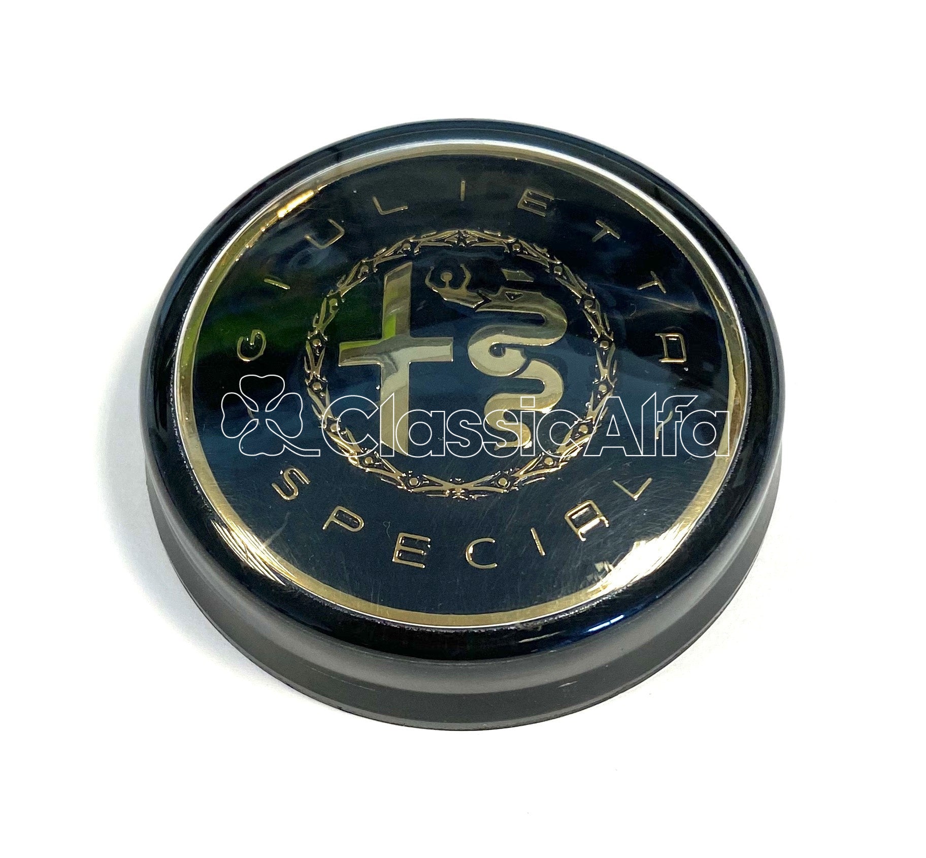 750-712 HIGH BEAM BUTTON 750 SPIDER " SPECIAL " SERIES CARS – Classic Alfa