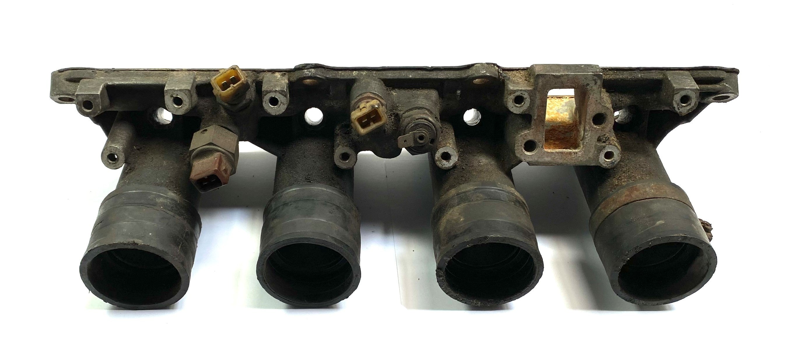 80811 USED INJECTION SPIDER S3/S4 INTAKE MANIFOLD – Classic Alfa