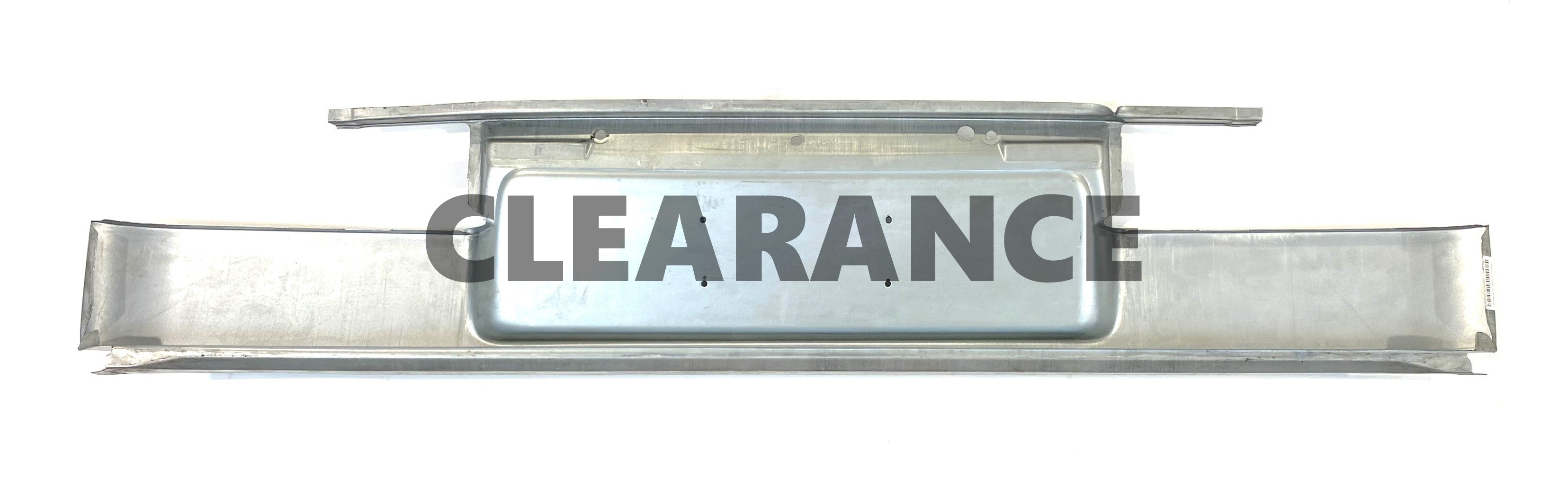 90525 SPIDER 1990-93 UPPER REAR PANEL TO CLEAR – Classic Alfa