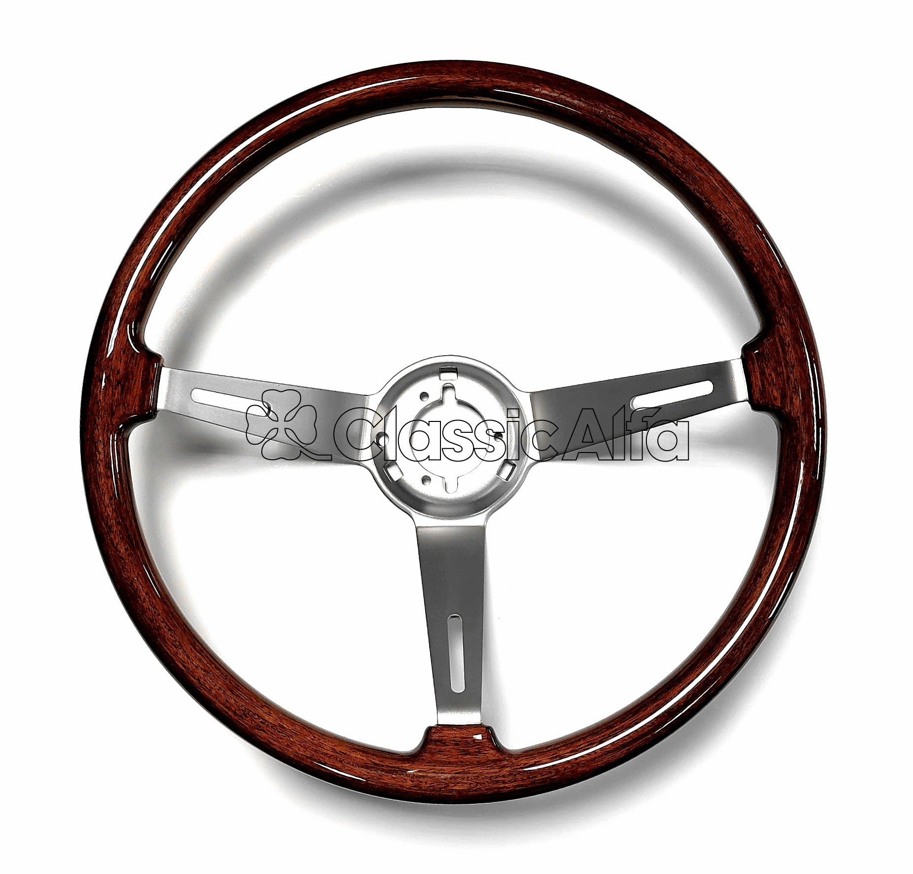 AC057 2000GTV & SPIDER STEERING WHEEL – Classic Alfa