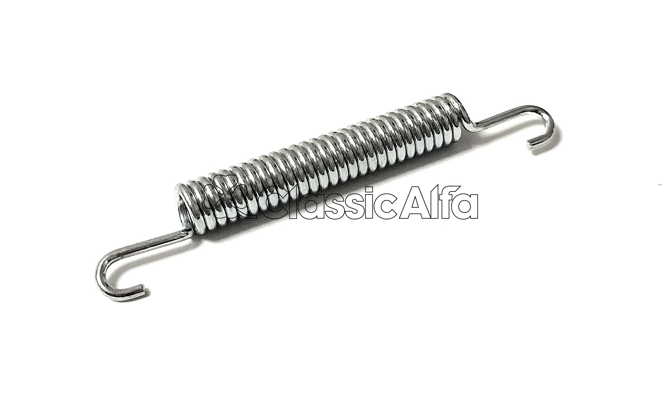 BR093 HANDBRAKE SHOE SPRING - LONG – Classic Alfa