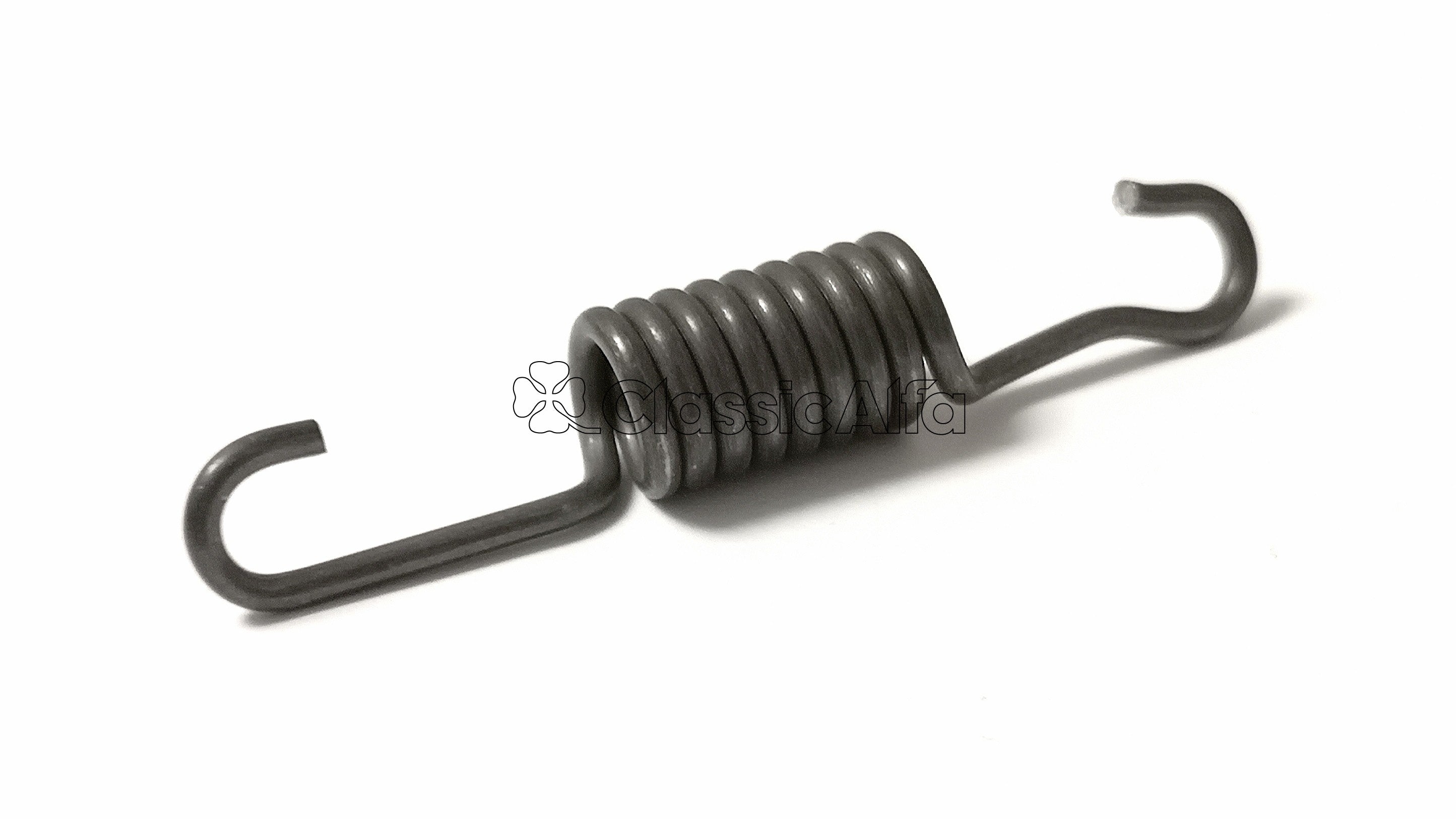 BR094 HANDBRAKE SHOE SPRING - SHORT – Classic Alfa