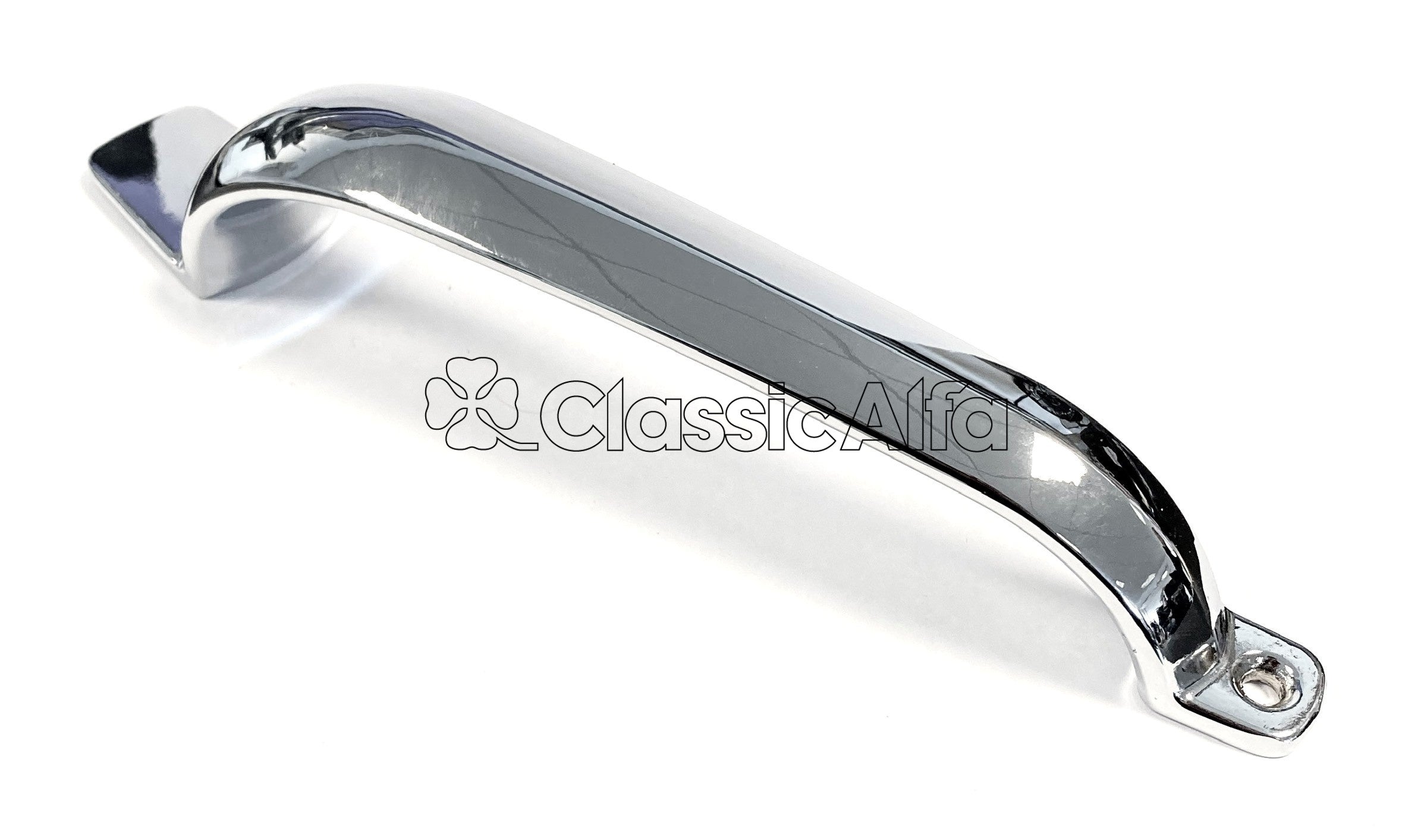 CH031 SPIDER INTERIOR GRAB HANDLE - ALUMINIUM – Classic Alfa
