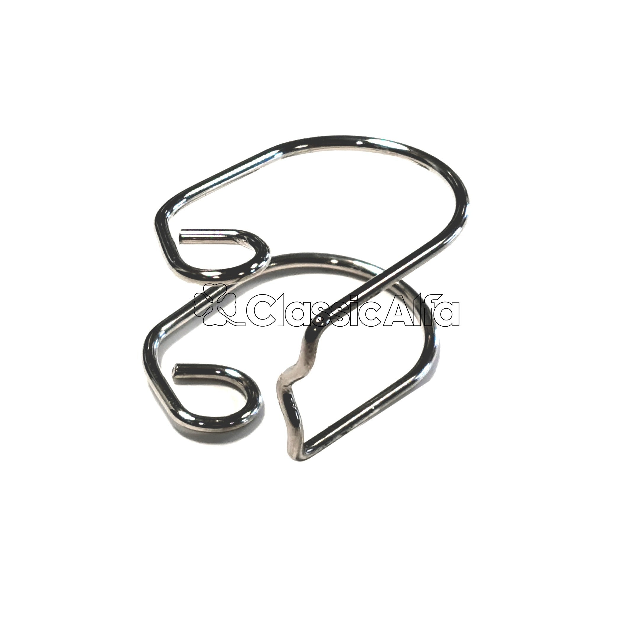 CL013/1 MECHANICAL CLUTCH RELEASE BEARING RETAINING CLIP – Classic Alfa