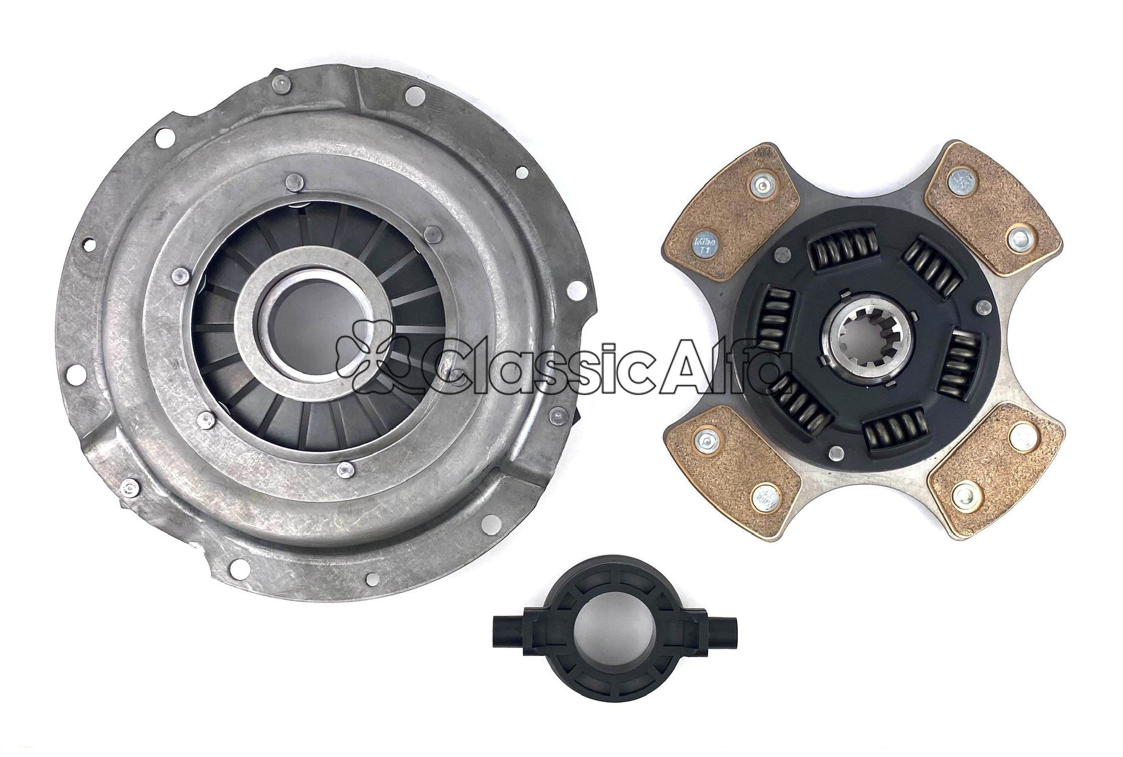 CL024/1 FAST ROAD EARLY MECHANICAL CLUTCH KIT UPGRADE – Classic Alfa