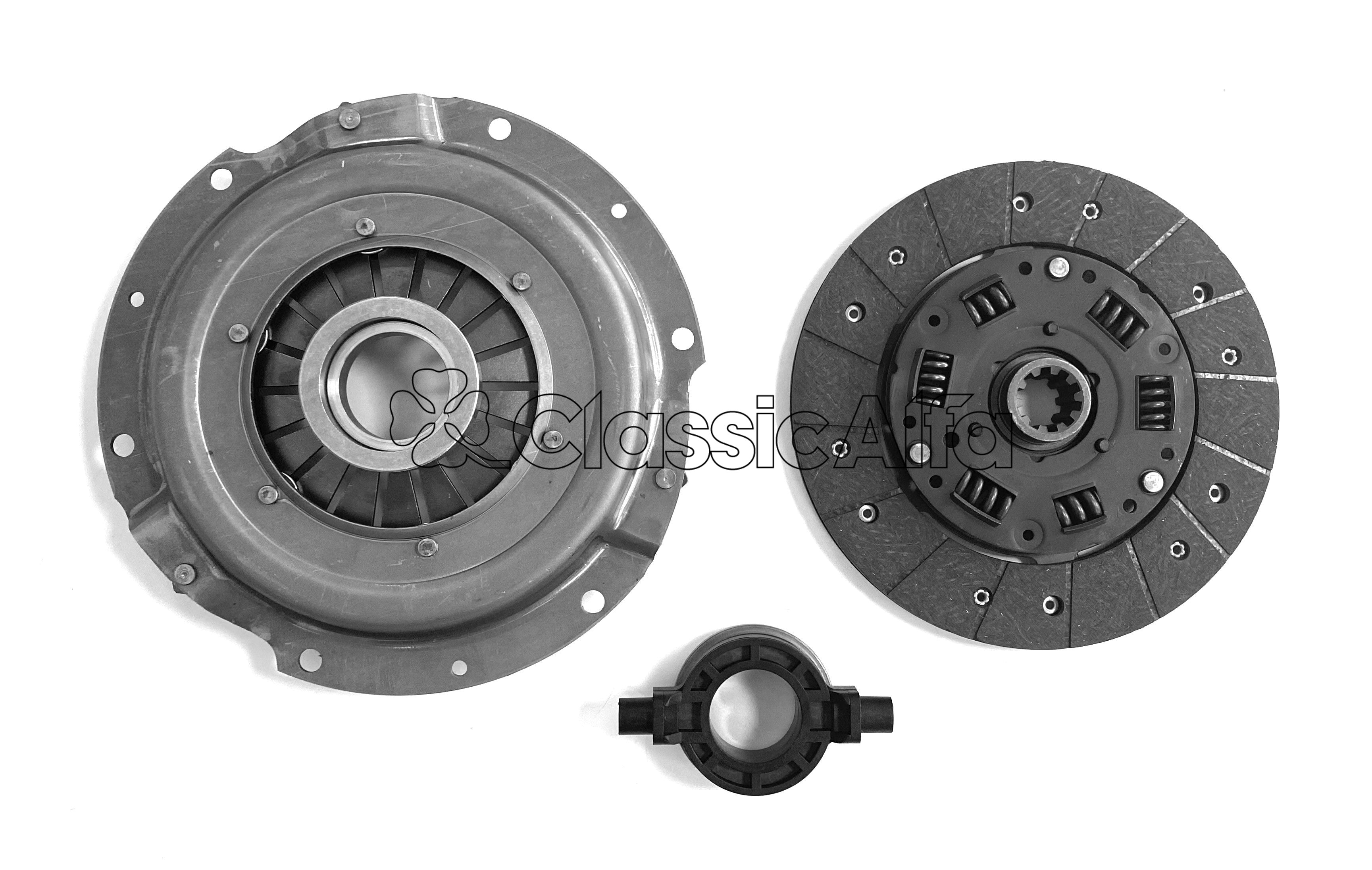 CL024 EARLY MECHANICAL CLUTCH KIT UPGRADE – Classic Alfa