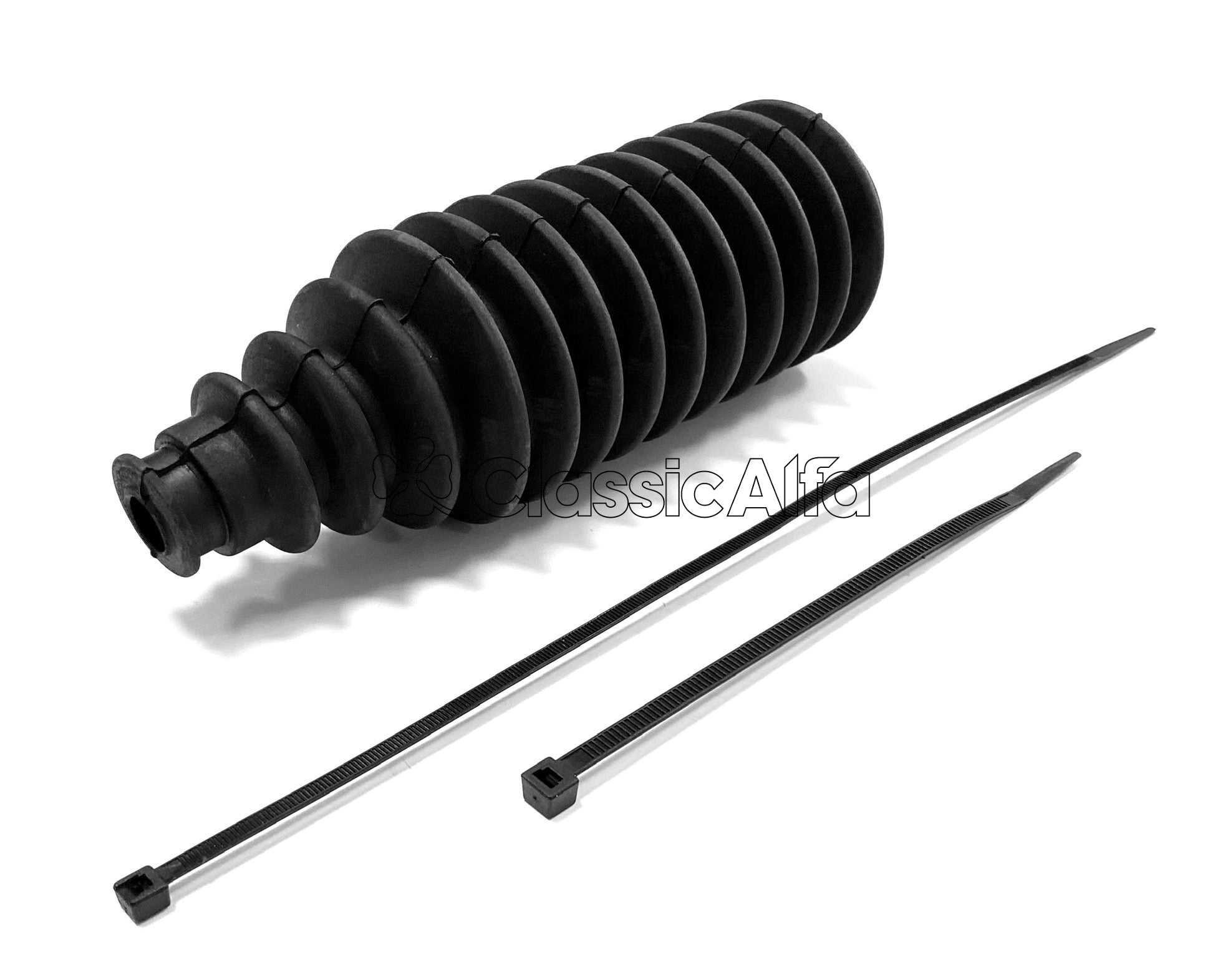 D0278 POWER STEERING RACK RUBBER BOOT 75 – Classic Alfa