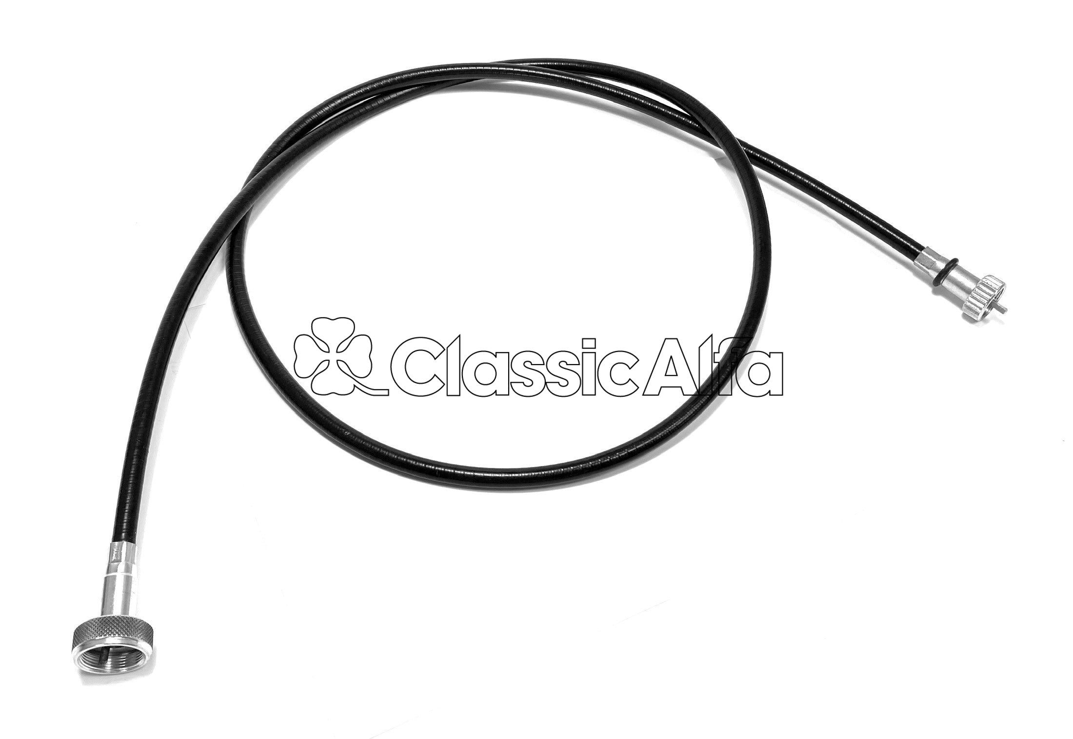 D0381 REV COUNTER CABLE 1405mm ALFETTA 1.6 & 1.8 – Classic Alfa