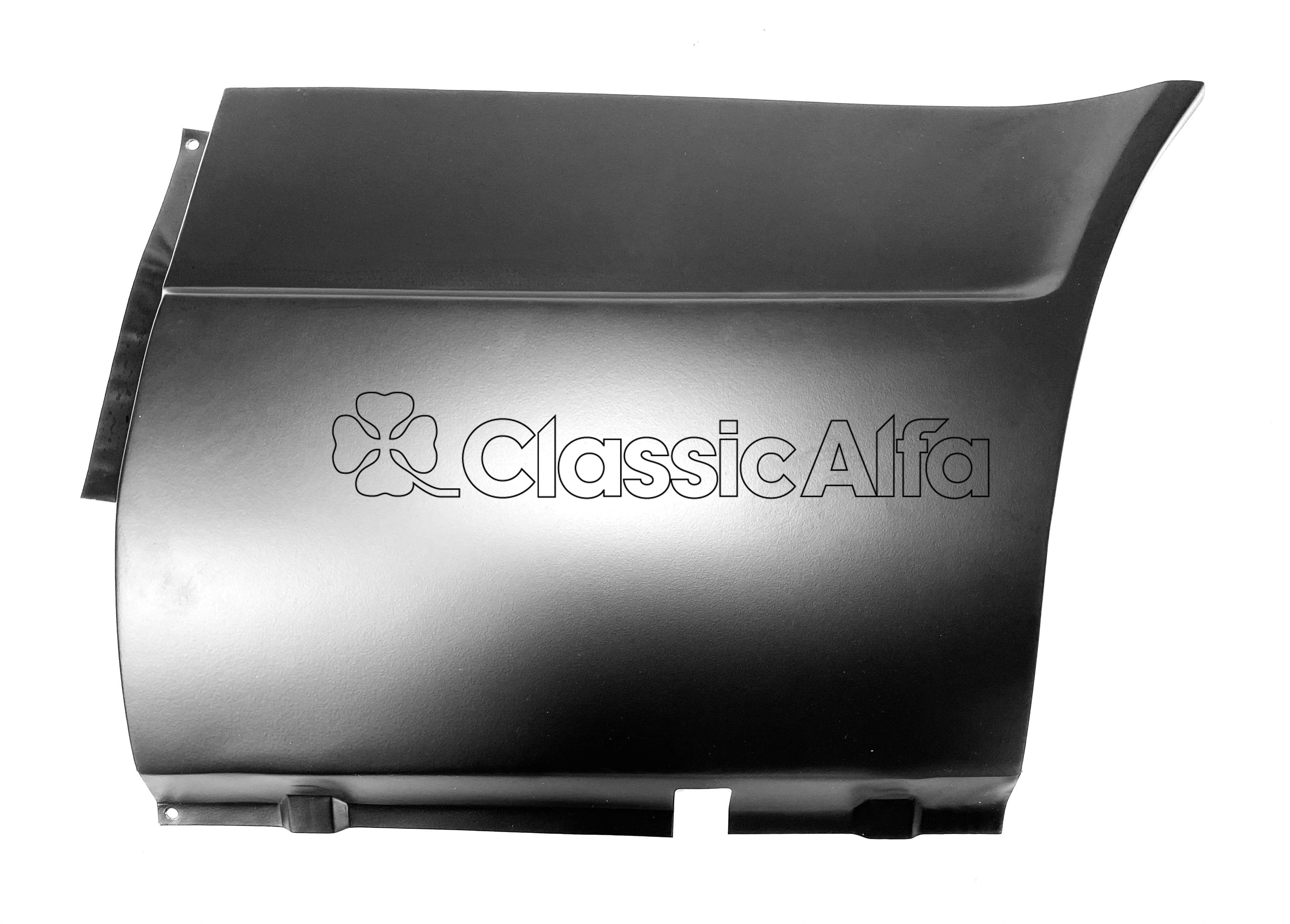 D0458 ALFETTA GT/GTV LEFT REAR WING No.3 REPAIR SECTION – Classic Alfa
