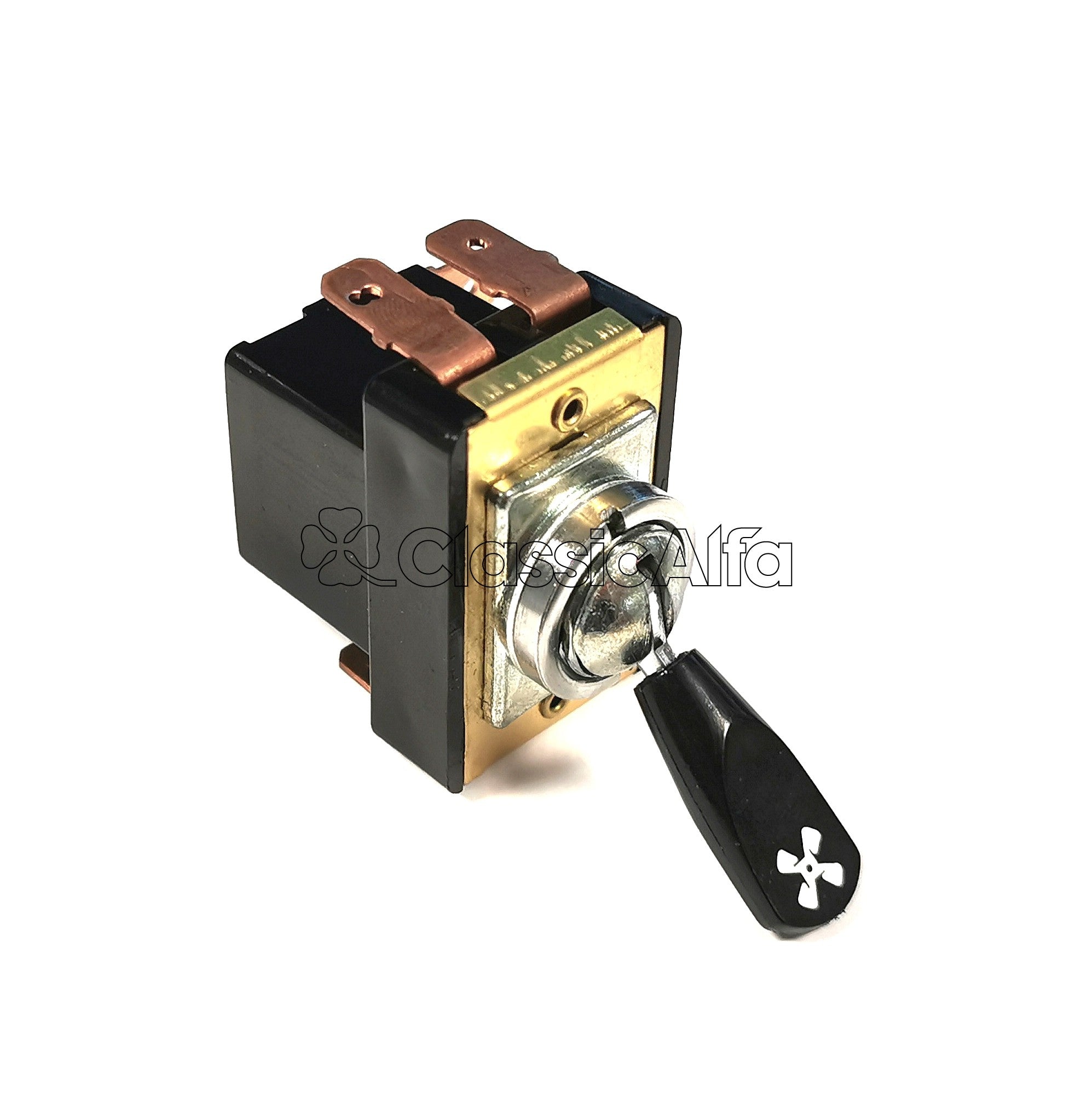 EL023 HEATER FAN TOGGLE SWITCH – Classic Alfa
