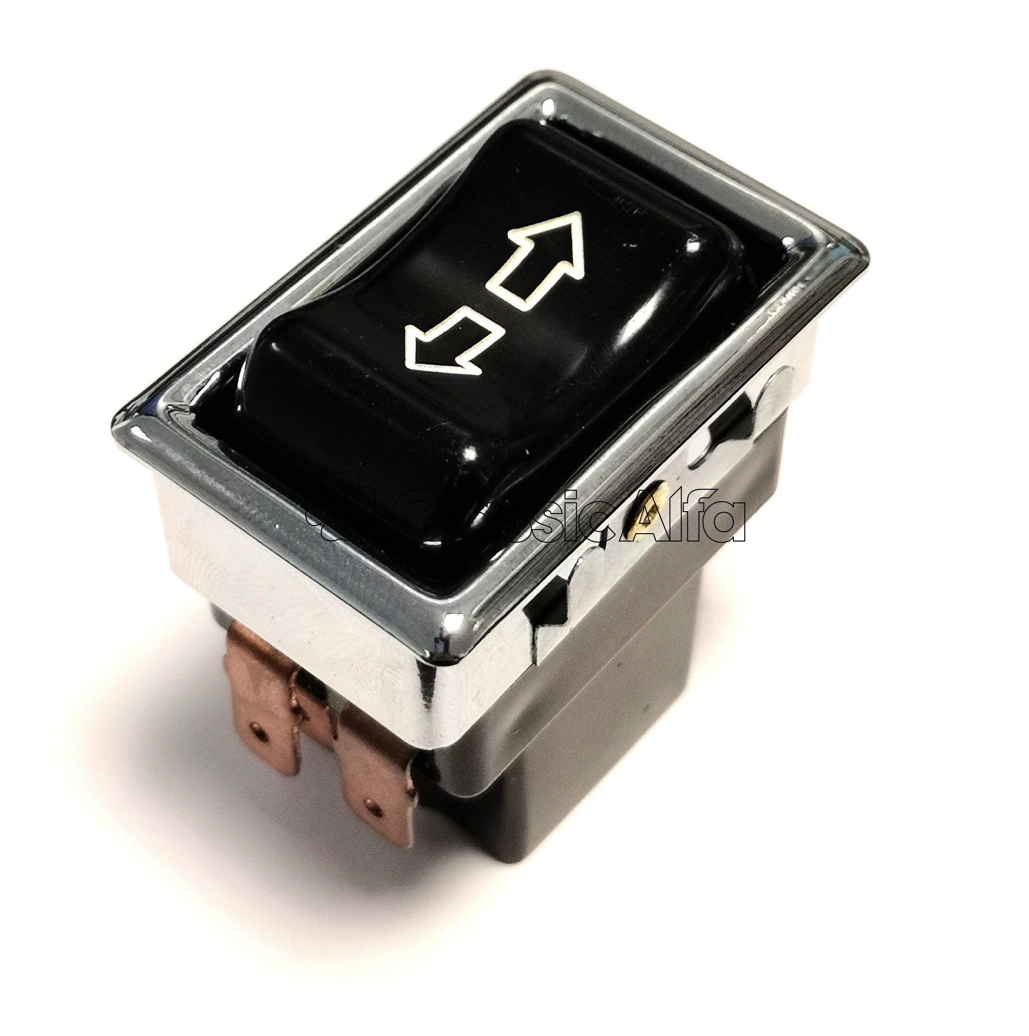 EL027 ELECTRIC WINDOW ROCKER SWITCH – Classic Alfa