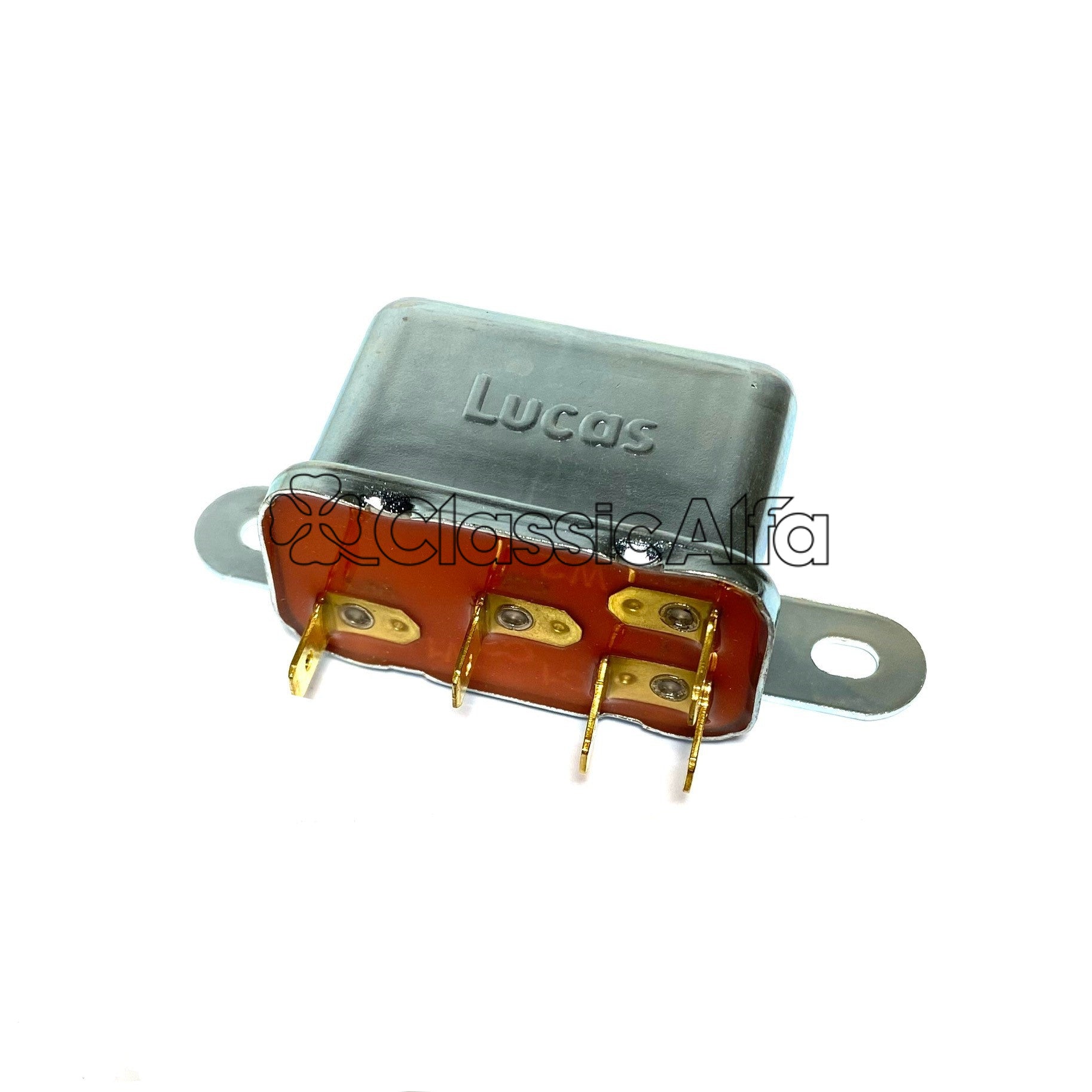 EL081 EARLY 105 HORN RELAY – Classic Alfa