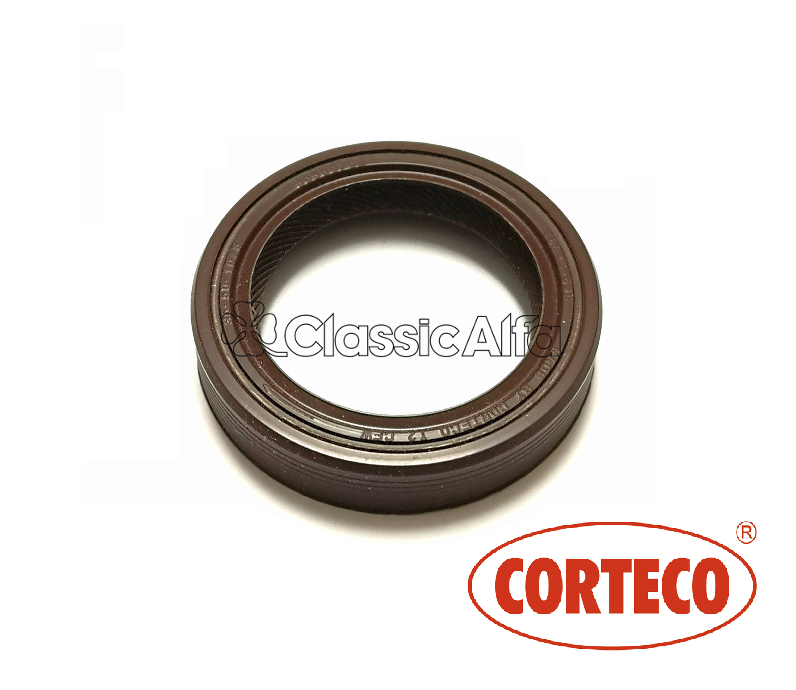 EN036/1 CORTECO FRONT CRANKSHAFT OIL SEAL – Classic Alfa