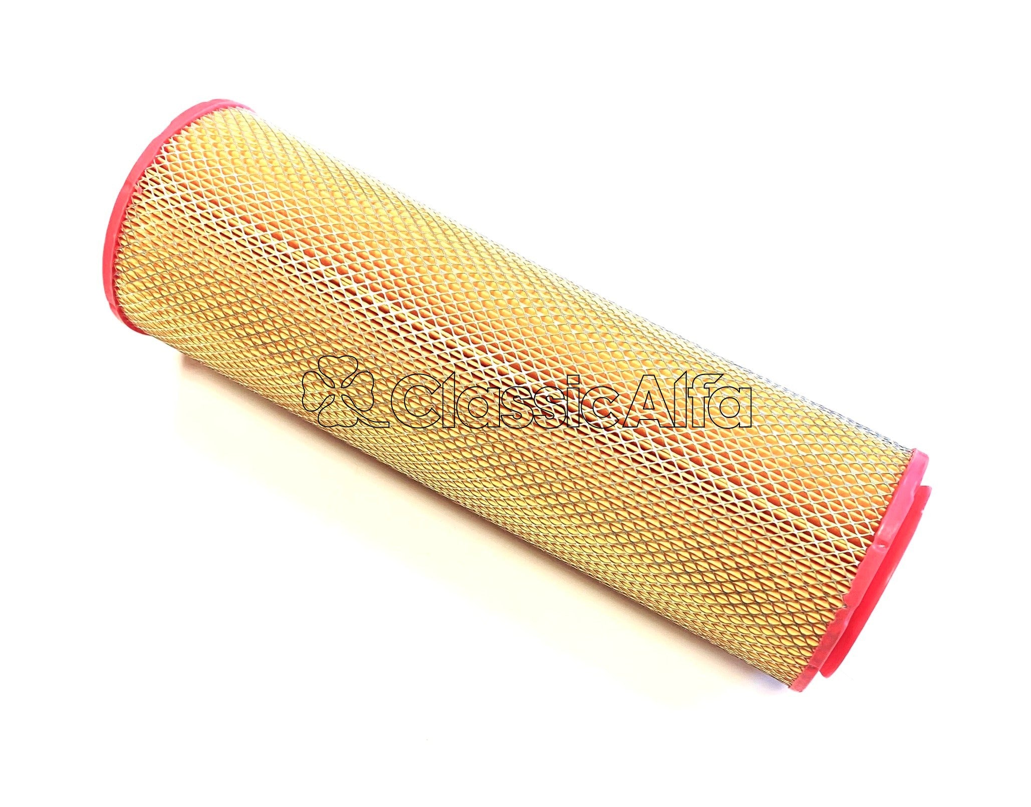EN052 AIR FILTER - LATE TUBULAR STYLE (35 cm) – Classic Alfa
