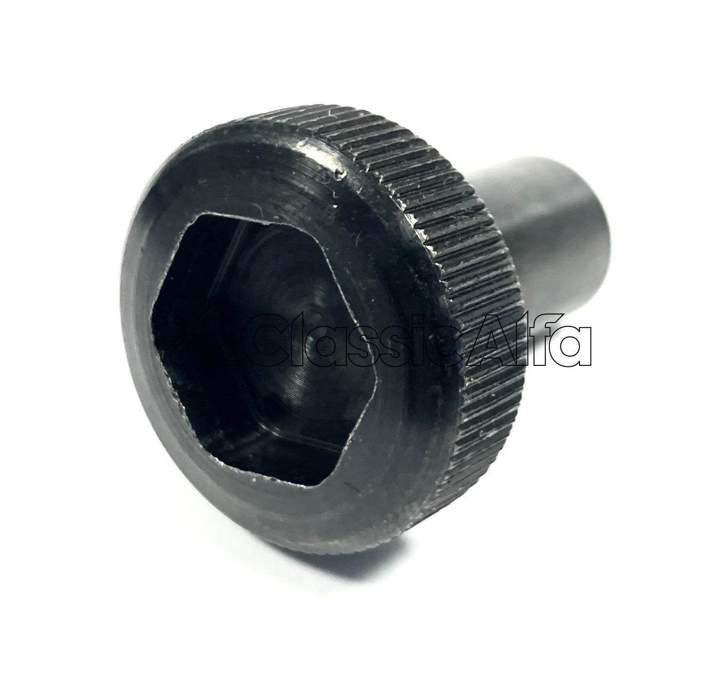 EN137/1 VALVE COVER HOLD DOWN BOLT - BLACK – Classic Alfa