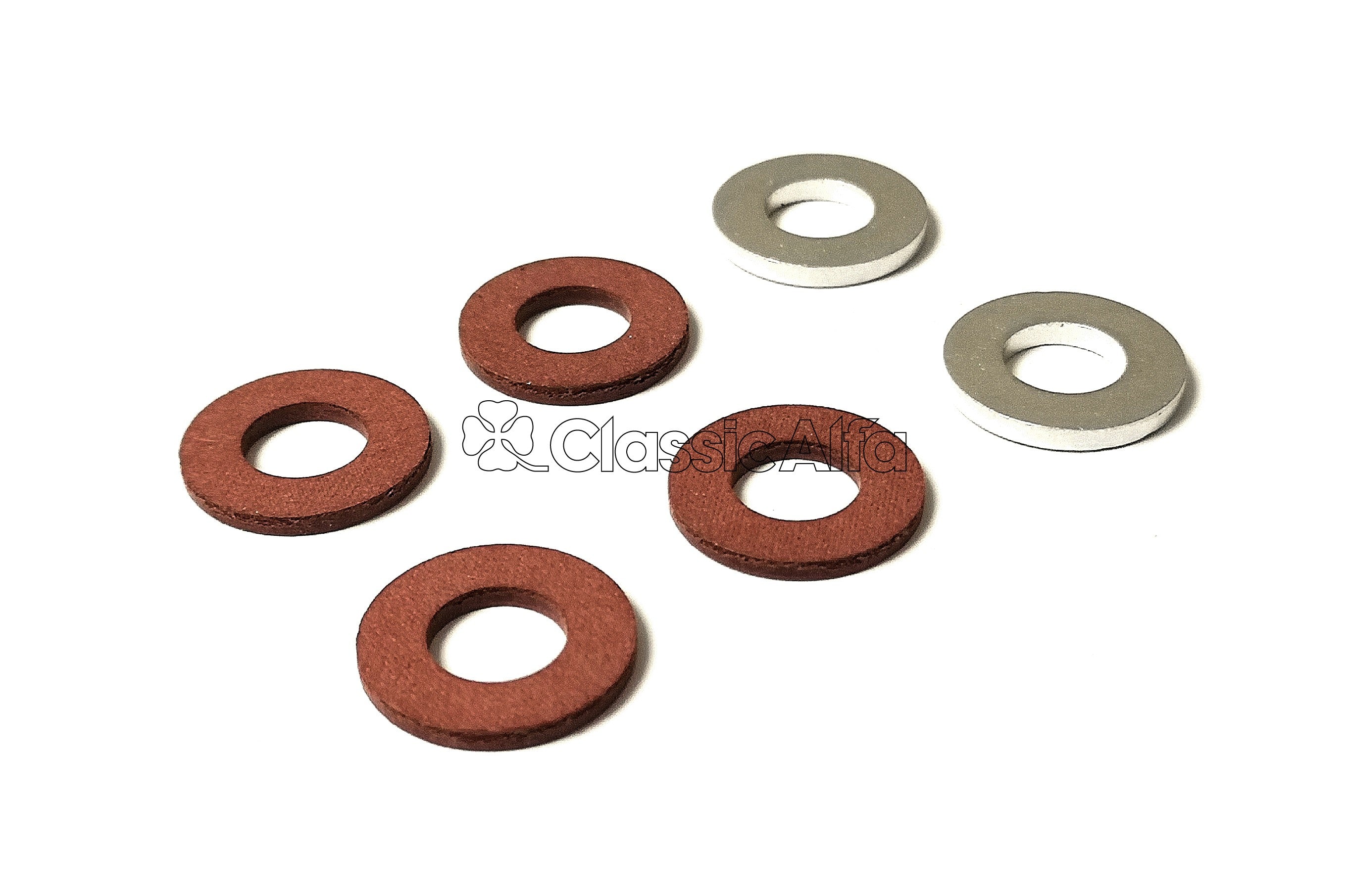 EN140 VALVE/CAM COVER WASHER SET – Classic Alfa