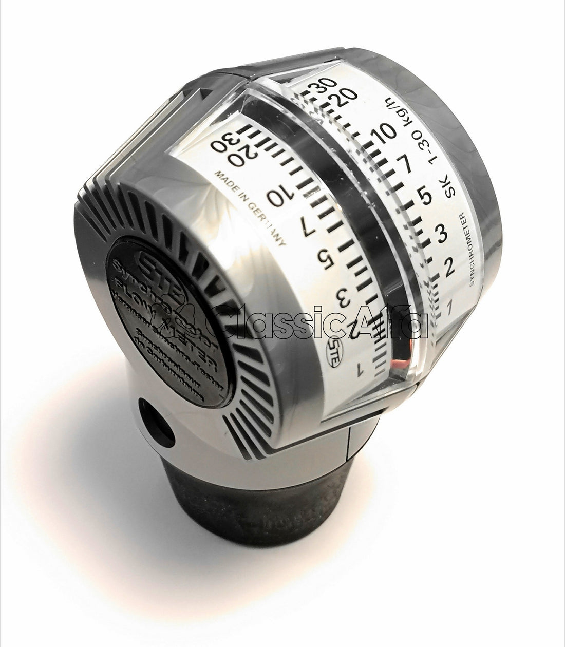 FL024 SCHLEYER CARBURETTOR AIRFLOW TESTER/SYNCHROMETER – Classic Alfa