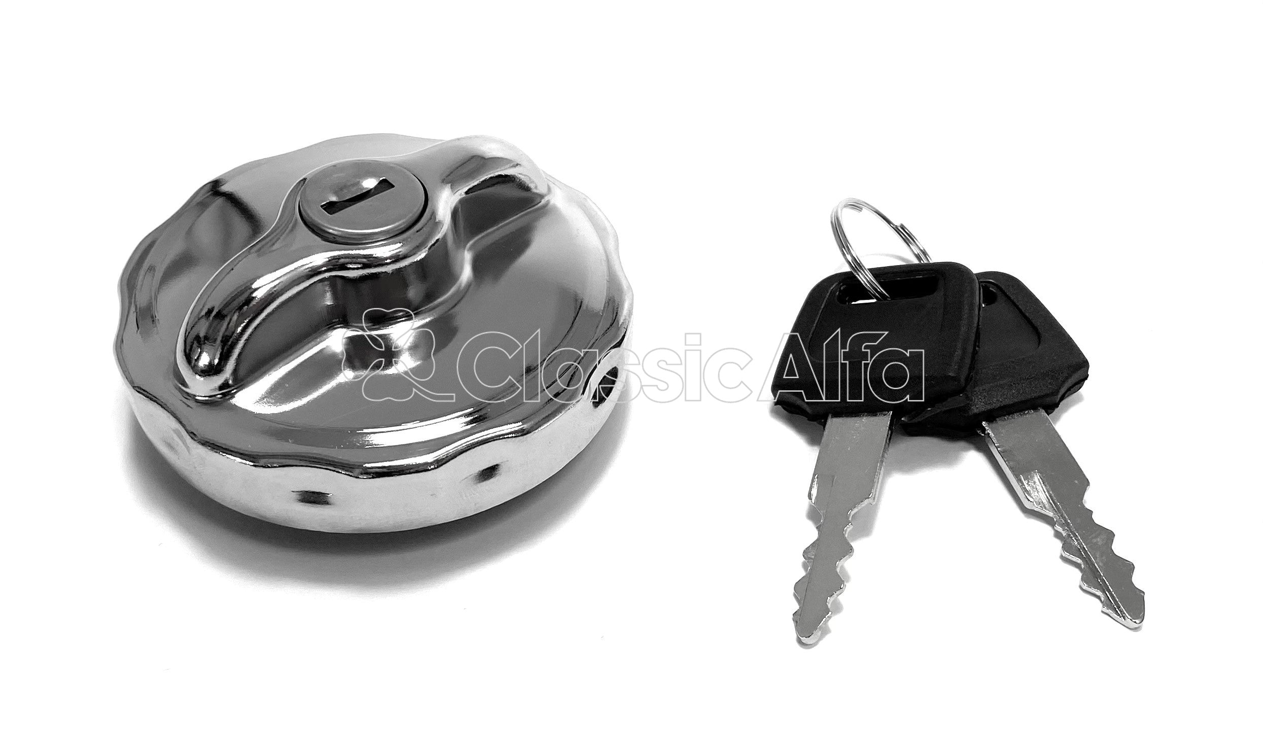 FL054 LOCKING FUEL CAP - BAYONET STYLE – Classic Alfa