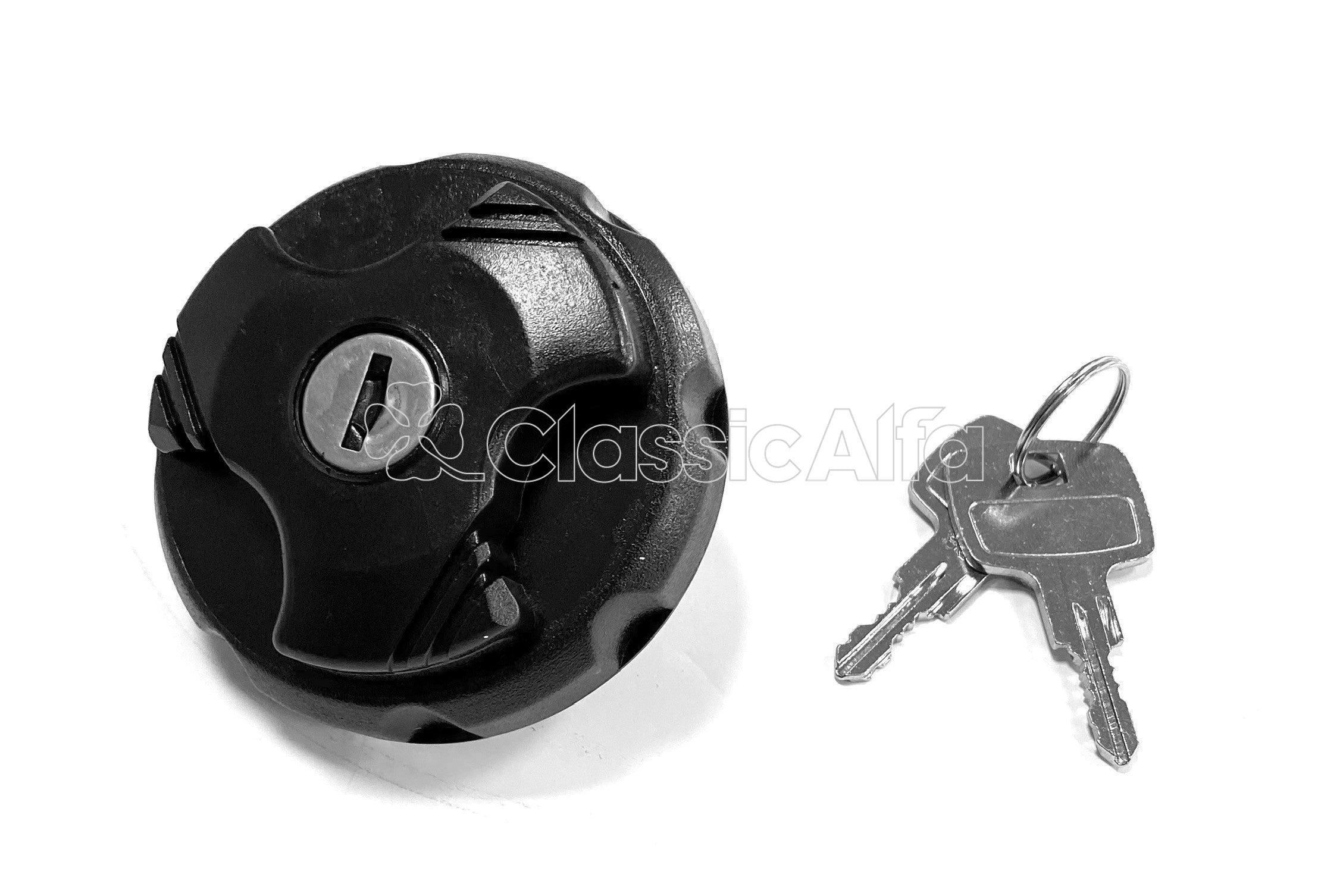 FL100 LOCKING FUEL FILLER CAP - SCREW ON STYLE – Classic Alfa