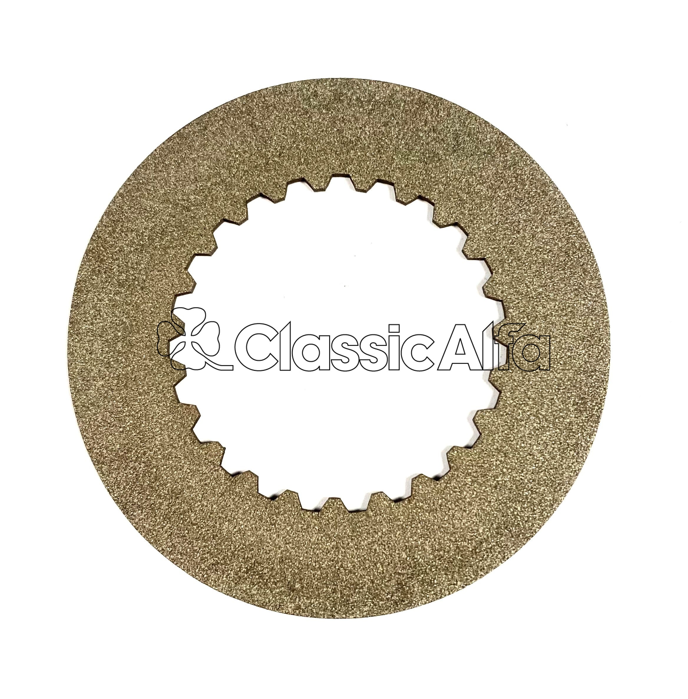 GB047 LIMITED SLIP DIFFERENTIAL FRICTION PLATE – Classic Alfa