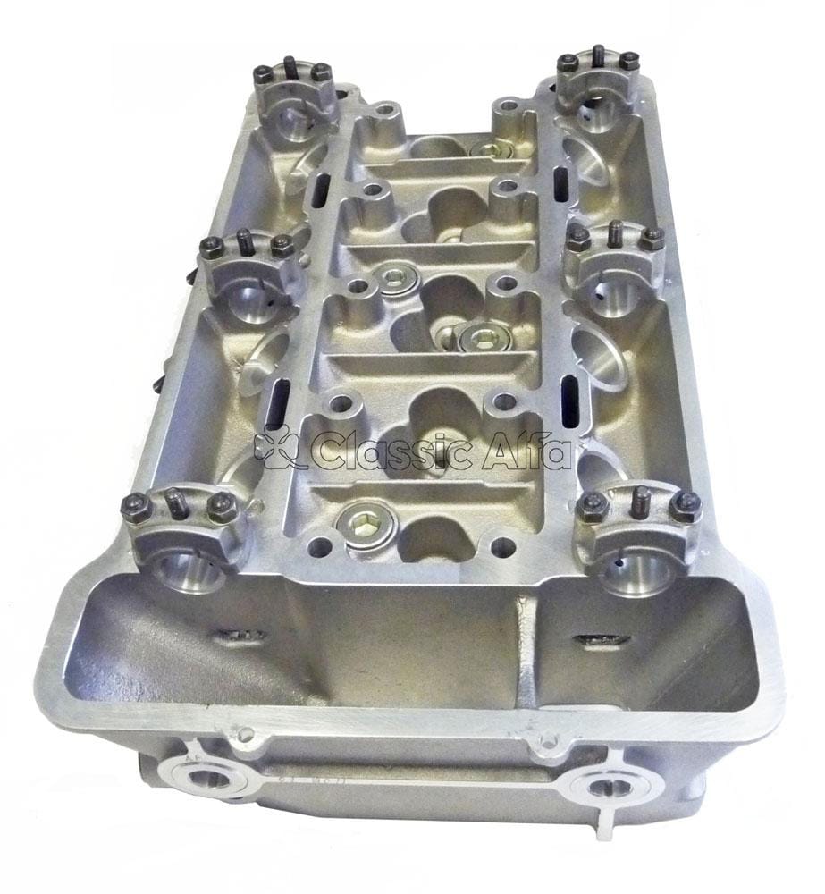 GTA101 GTA TWIN-PLUG CYLINDER HEAD – Classic Alfa