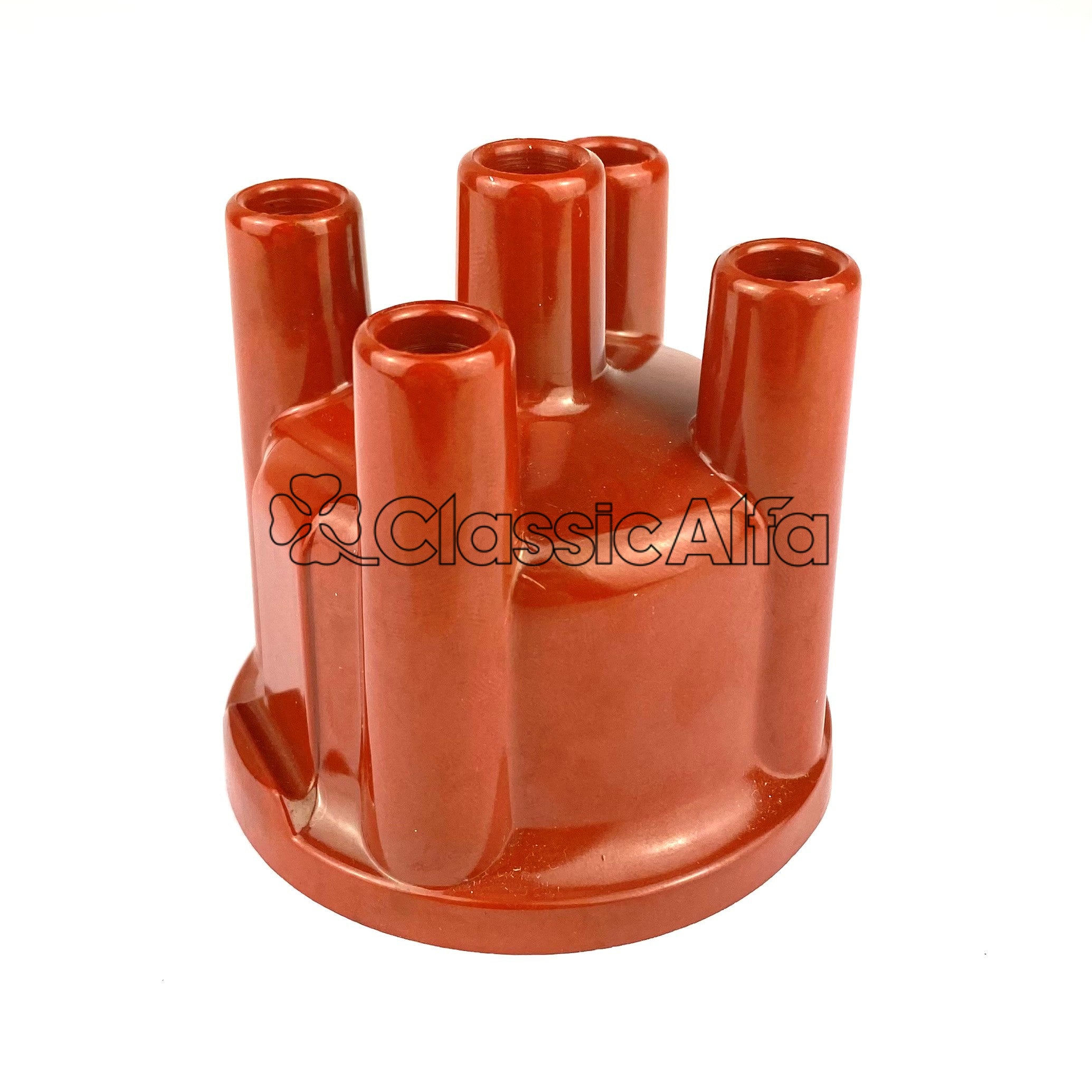 IG064 123 DISTRIBUTOR CAP - 'STRAIGHT CLIP' STYLE – Classic Alfa