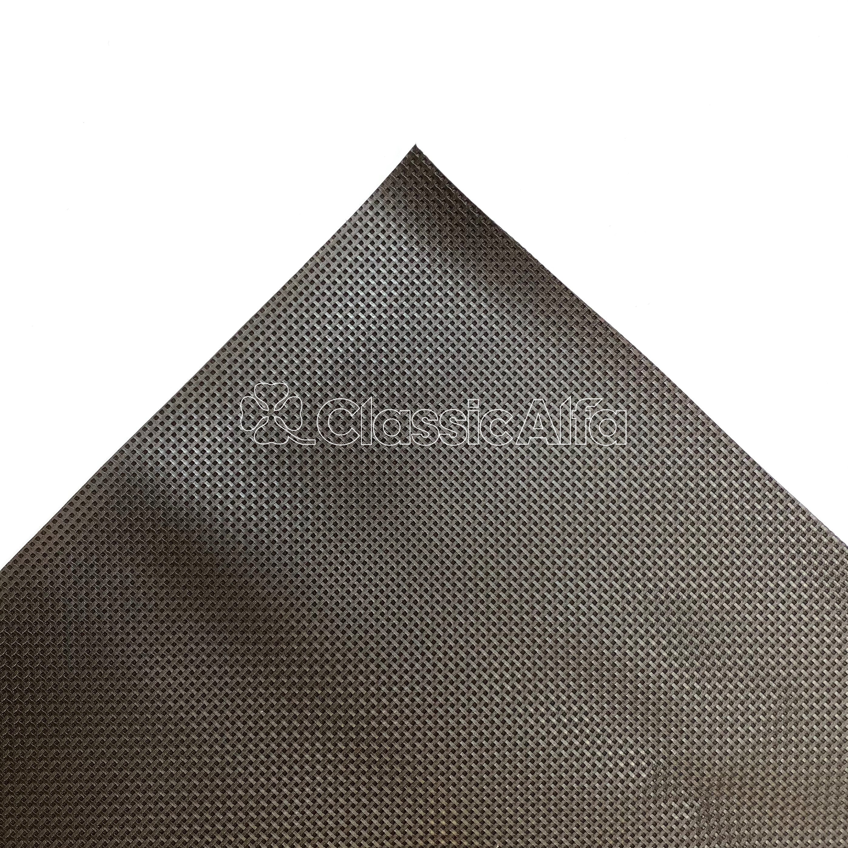 IN309 ALFA GREY BASKETWEAVE VINYL SKAI – Classic Alfa