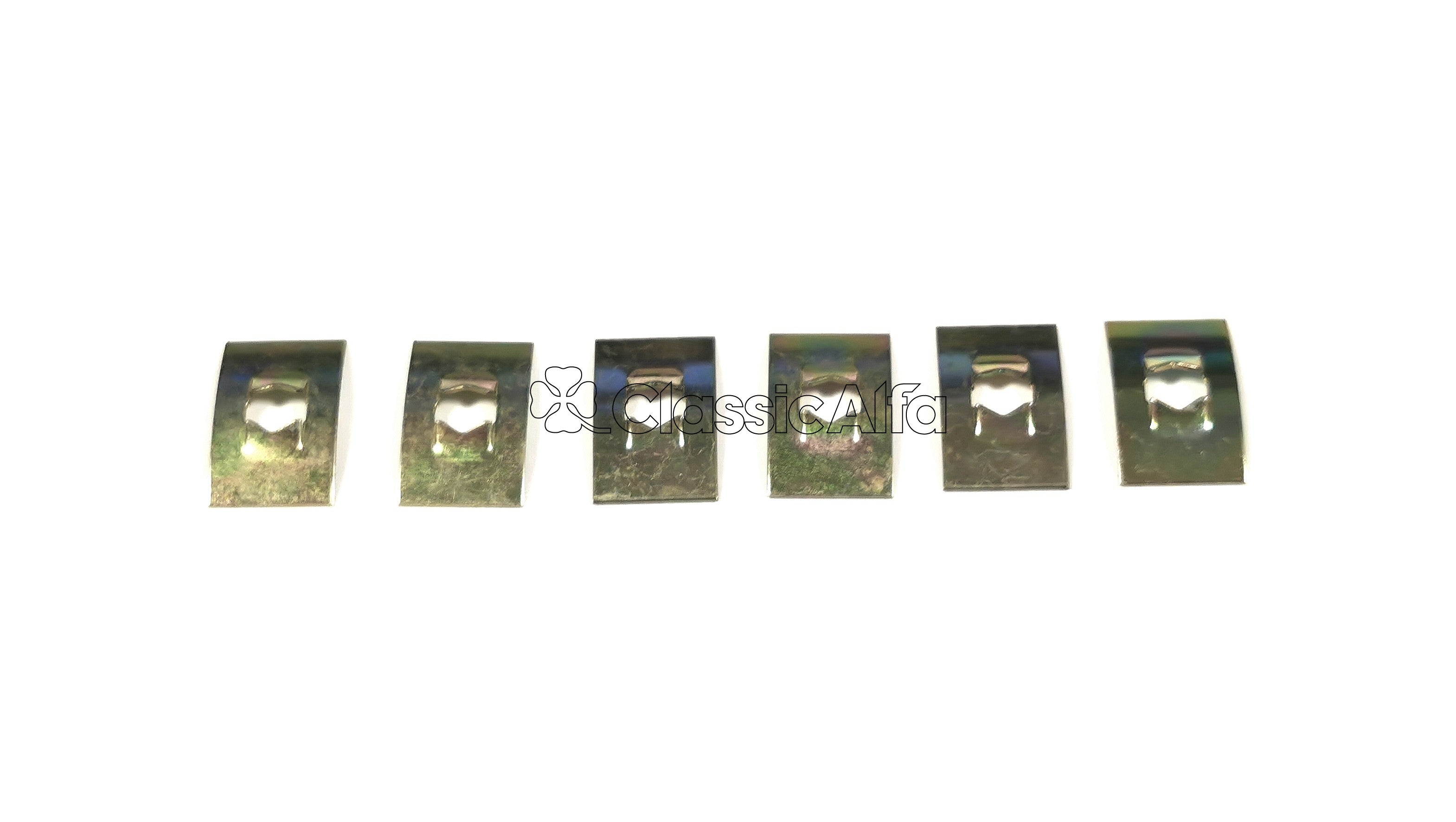 IN316 TRIM CLIP SET GEAR GAITER SURROUND – Classic Alfa
