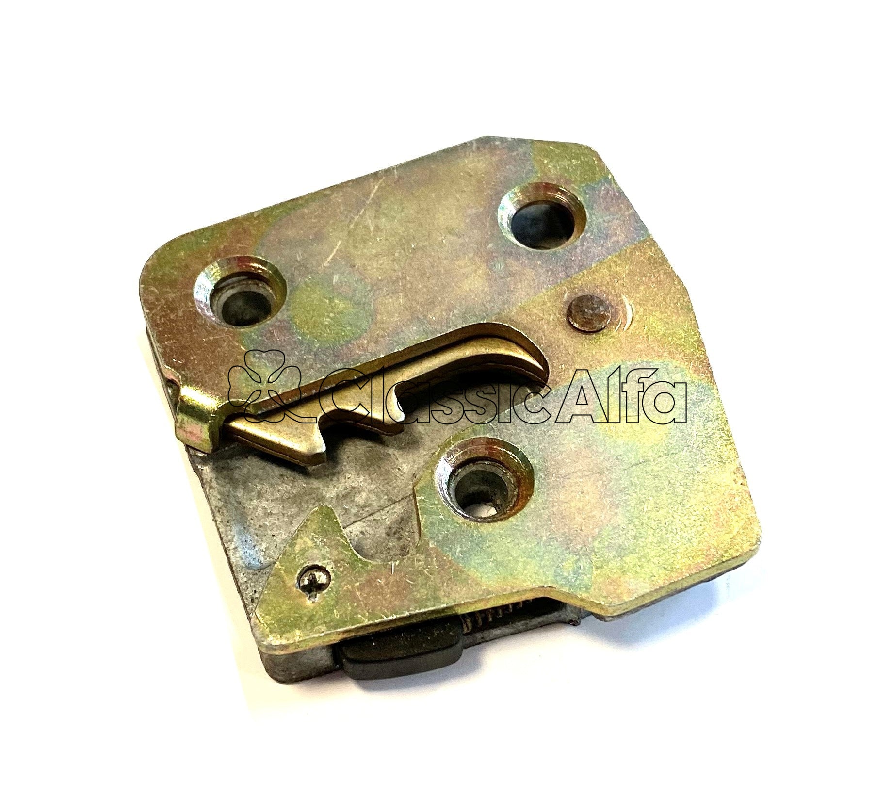 MI037 DOOR LOCK STRIKER PLATE RIGHT – Classic Alfa