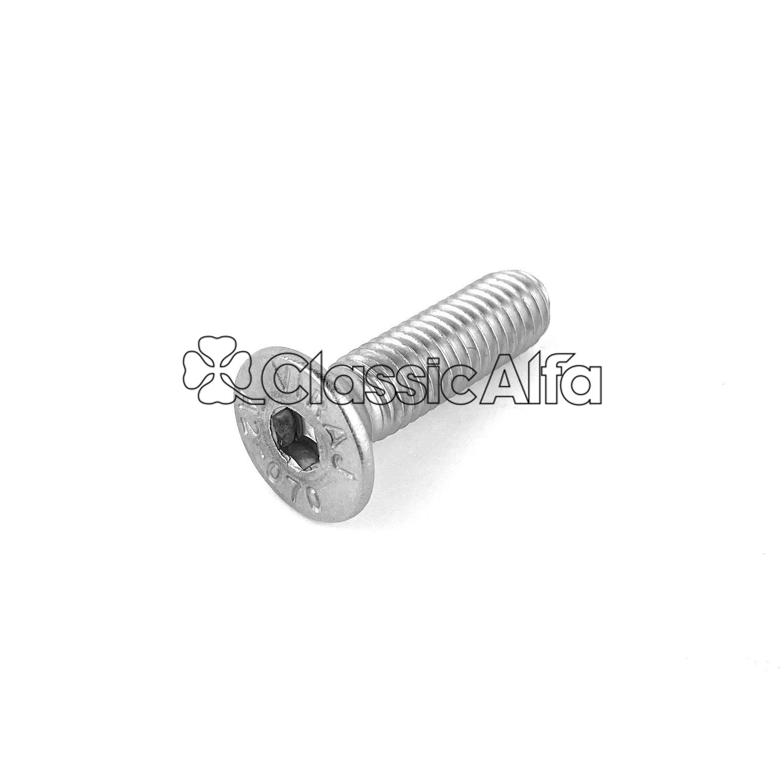 MI073 SPIDER DOOR CATCH FIXING SCREW – Classic Alfa