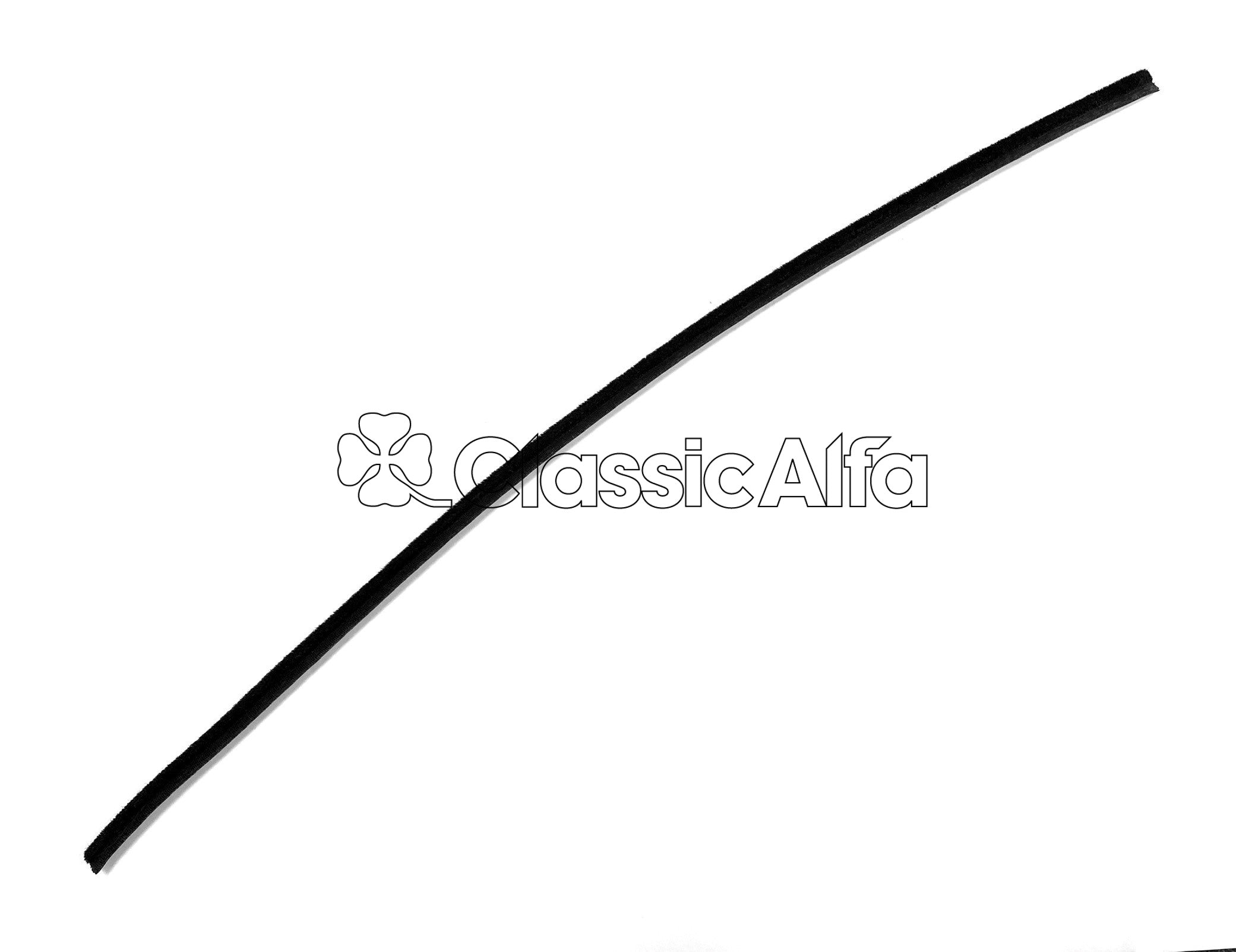 RB011 HORIZONTAL DOOR WINDOW FELT – Classic Alfa