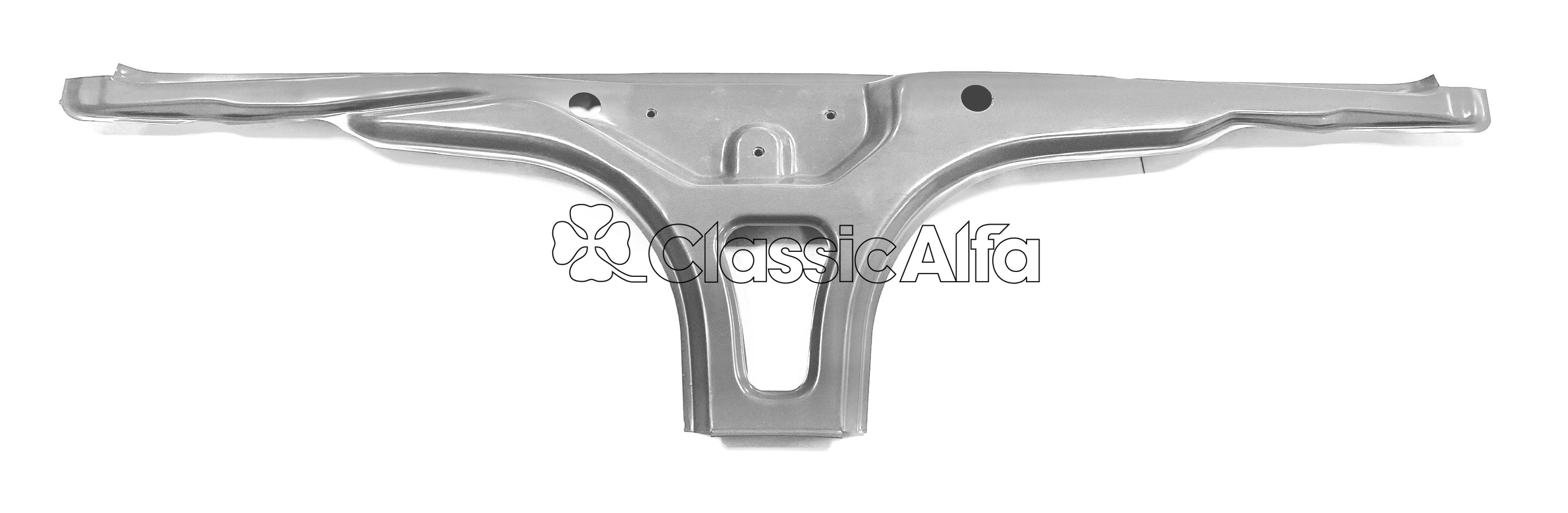 ST009/1 - ALUMINIUM REAR PANEL INNER FRAME - GTA – Classic Alfa