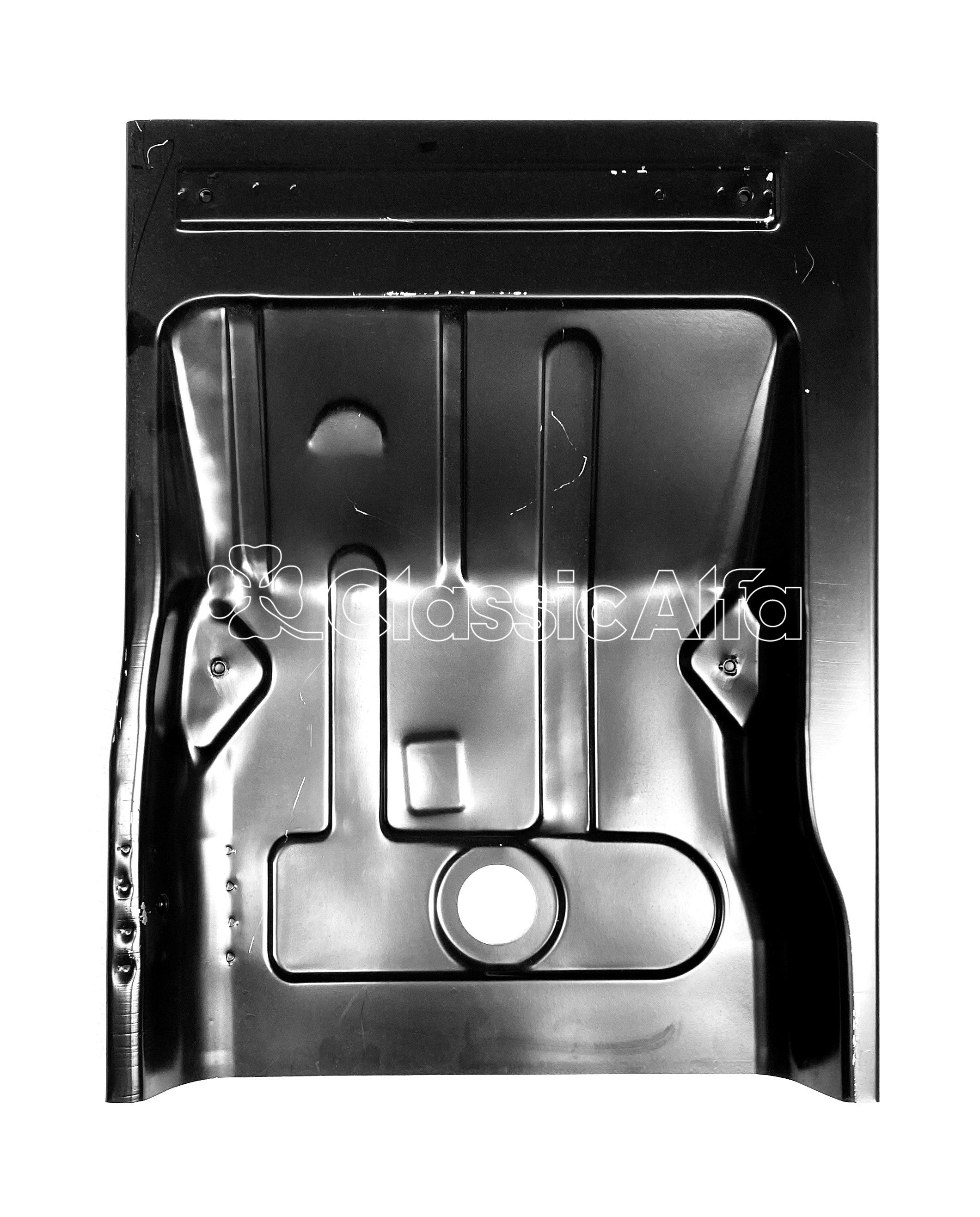 ST040/2 GT REAR FLOOR PAN SECTION (1967-69) RIGHT – Classic Alfa