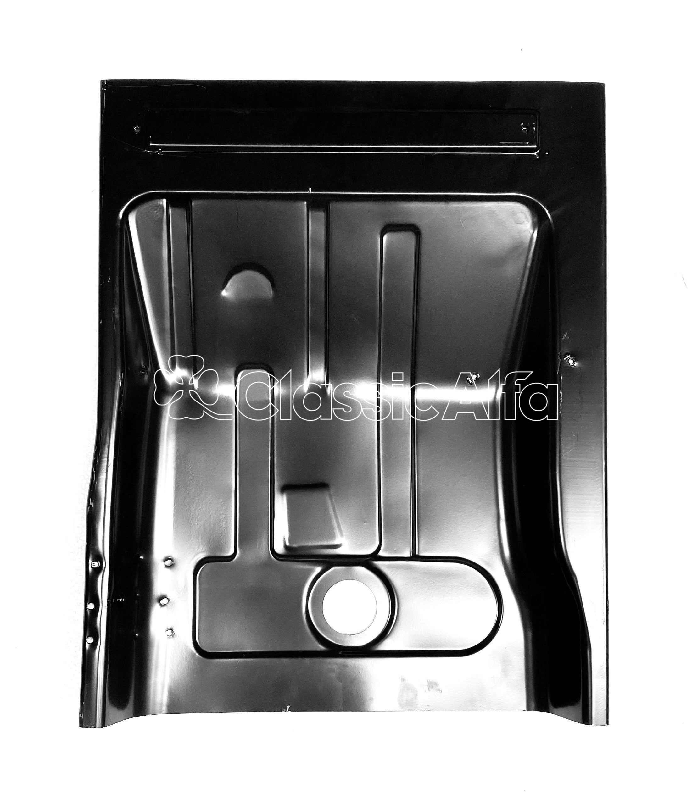 ST040 GT REAR FLOOR PAN SECTION (1964-67) RIGHT – Classic Alfa