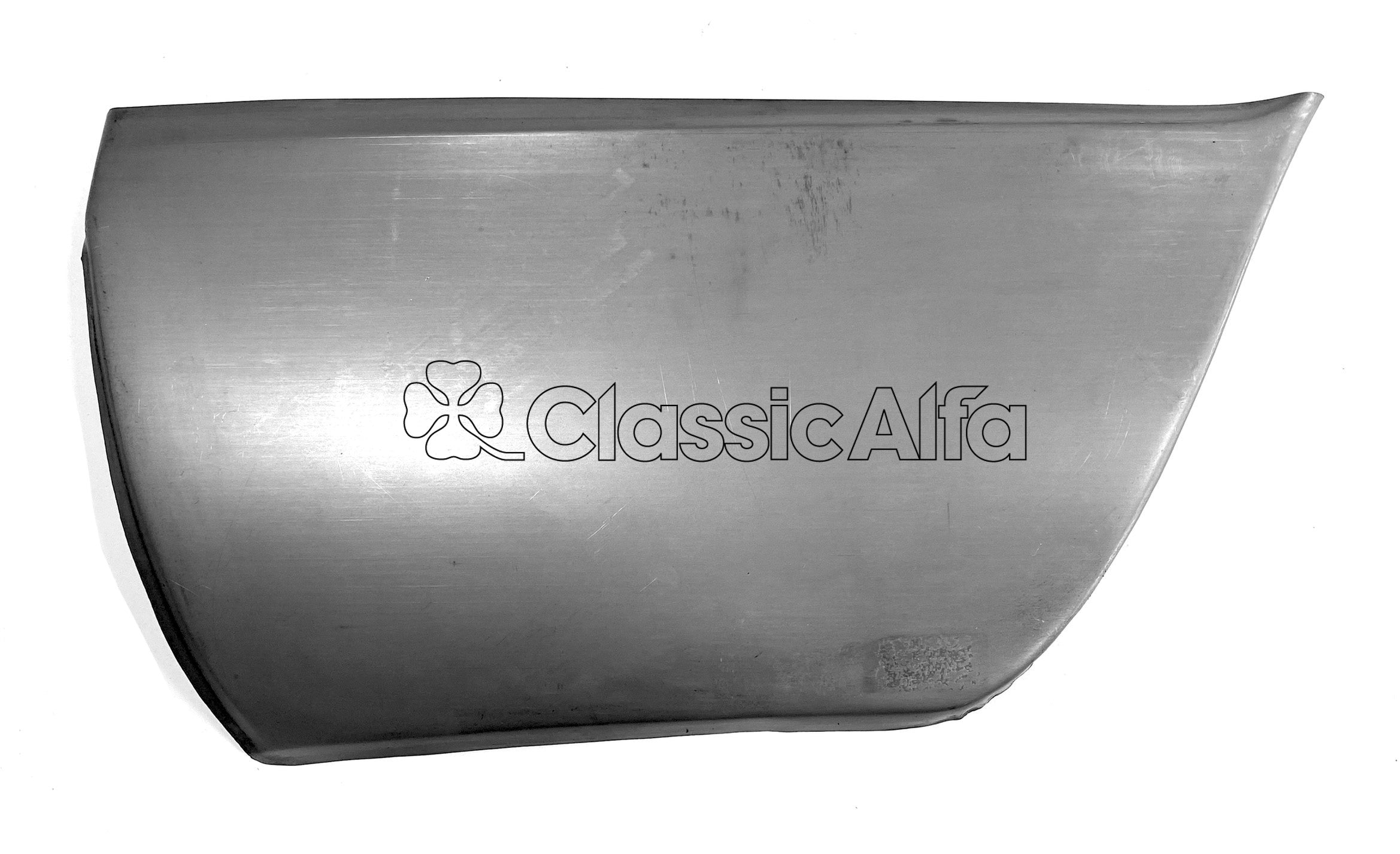 ST076 SPIDER No.4 REAR WING REPAIR SECTION - RIGHT - BEHIND WHEEL 1970 ...