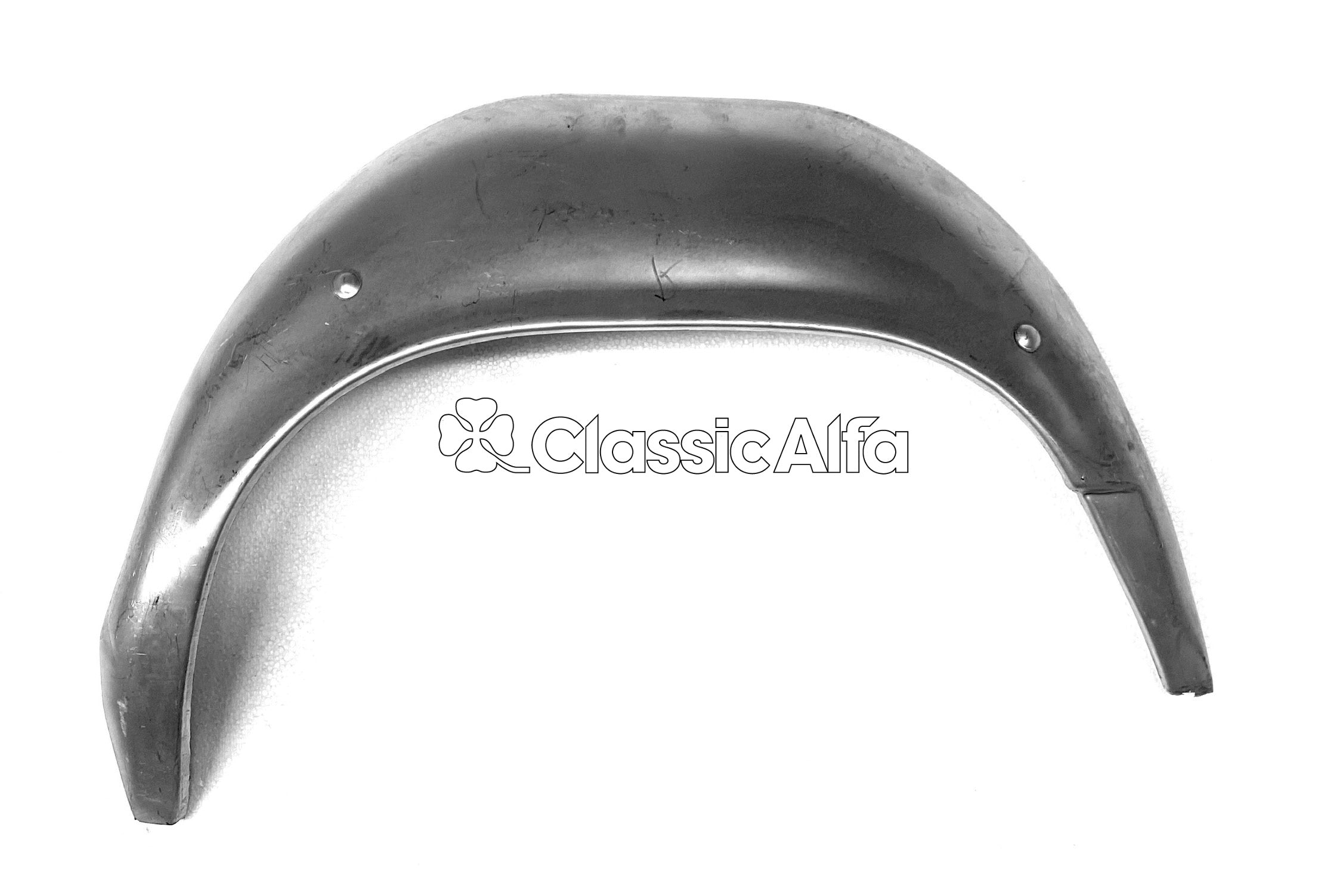 ST172 SPIDER INNER REAR WHEELARCH - LEFT SIDE – Classic Alfa