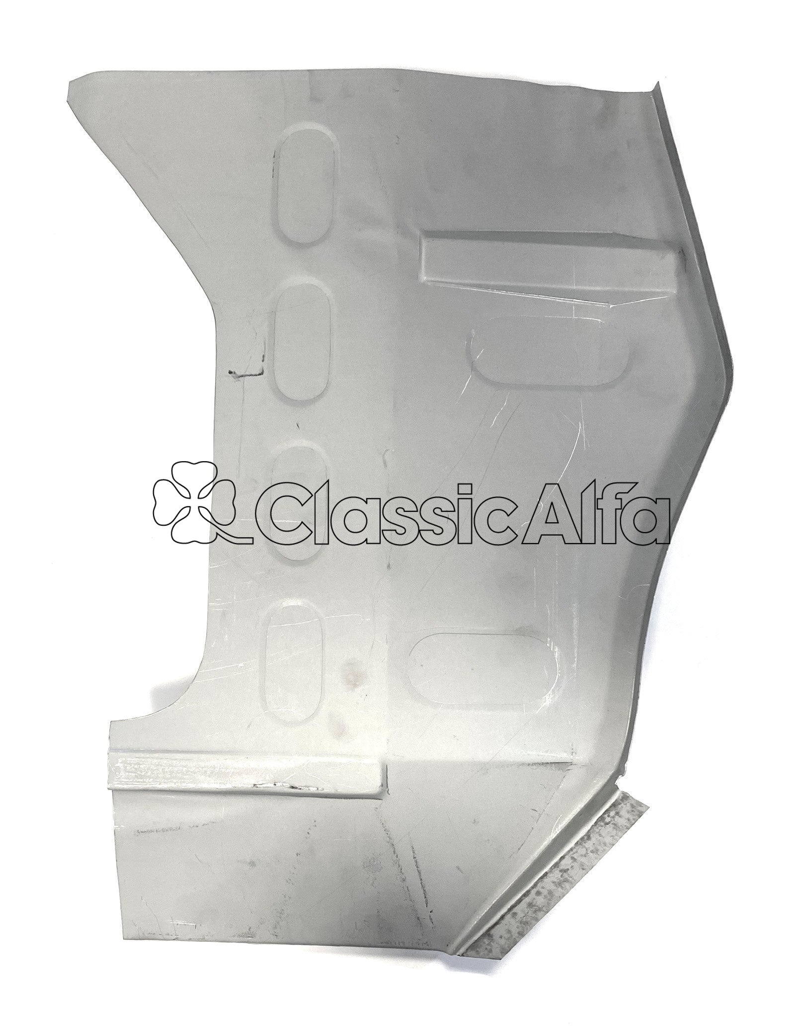 ST194 RIGHT INNER A PILLAR REPAIR SECTION - ALL SPIDERS 1966-93 ...