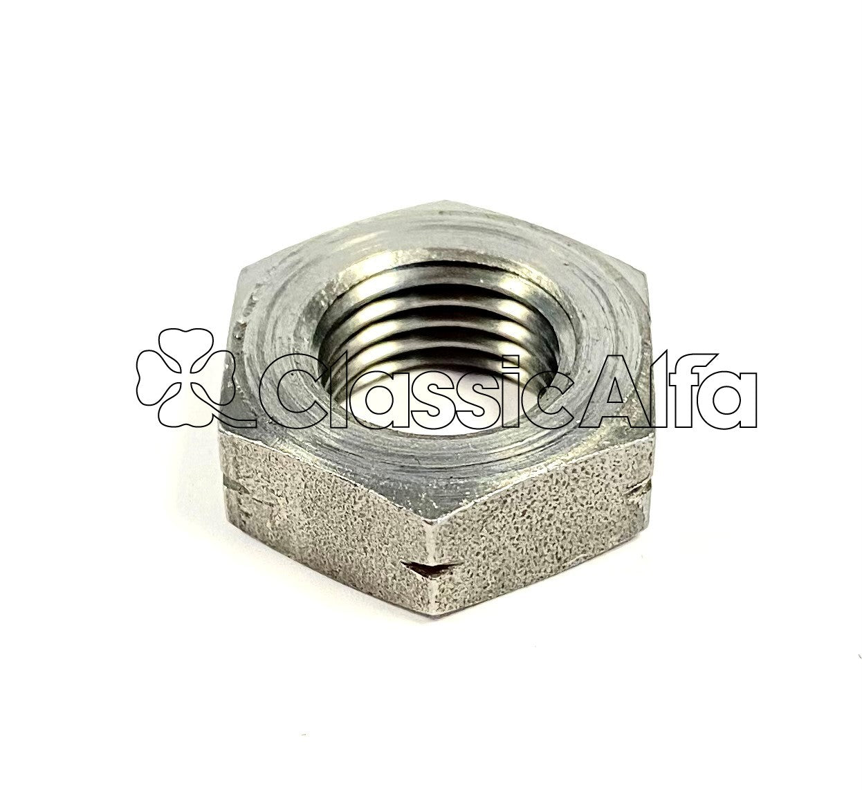 SU051/1 TRACK ROD END LOCK NUT - LEFT HAND THREAD – Classic Alfa