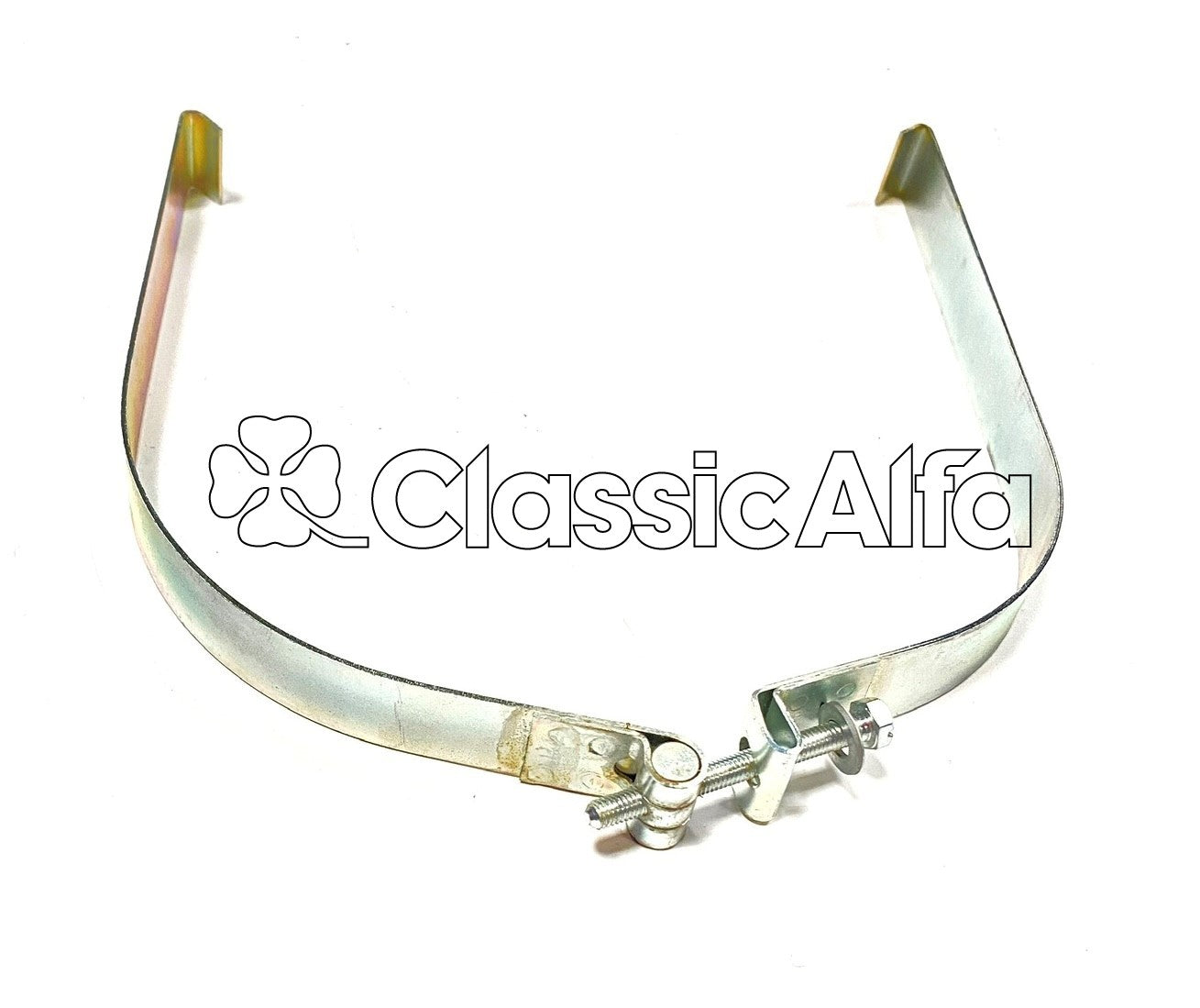 WA042/2 RADIATOR EXPANSION TANK STRAP – Classic Alfa
