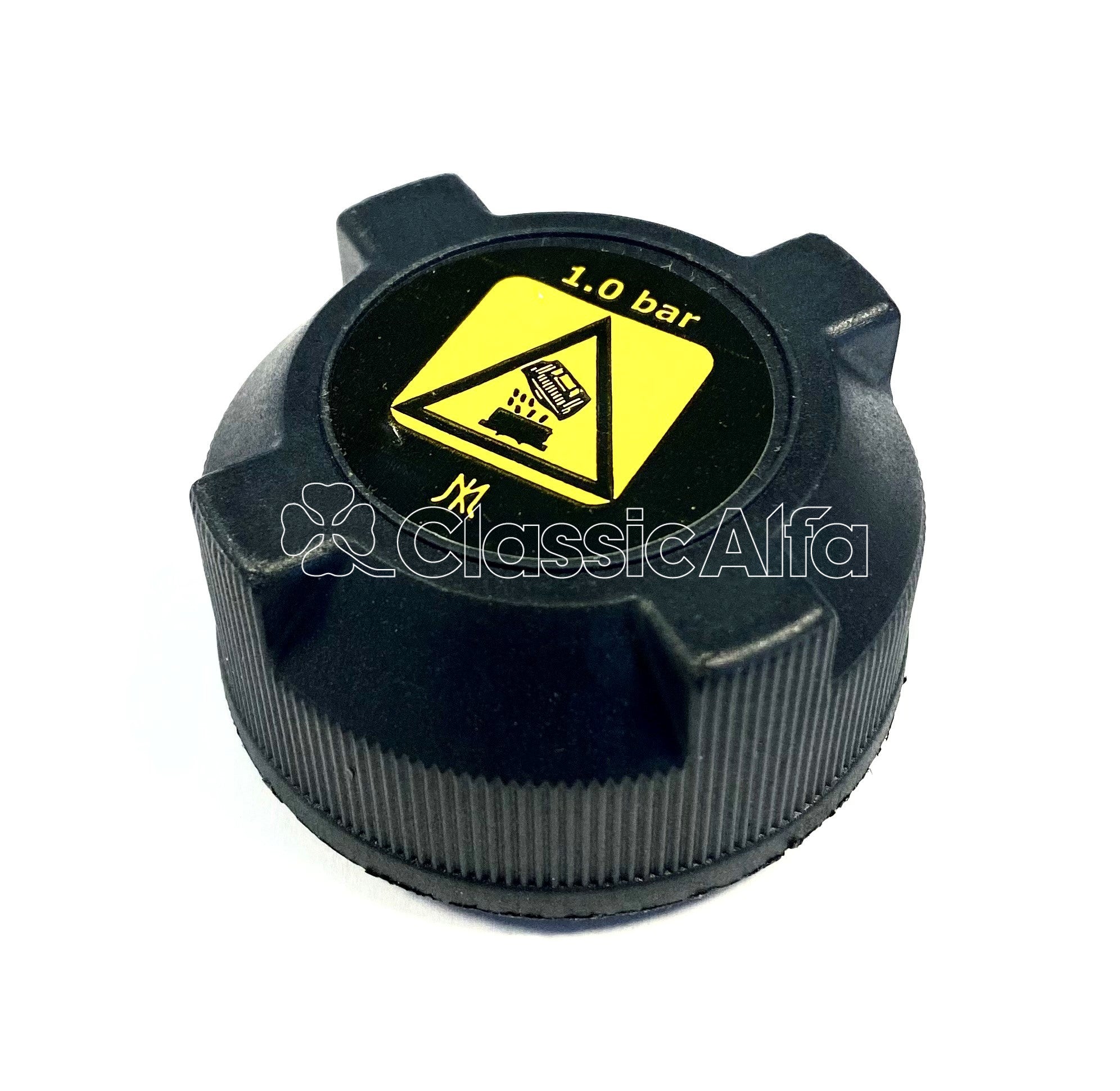 WA091 CAP FOR RADIATOR EXPANSION TANK SPIDER S4 & S3 – Classic Alfa