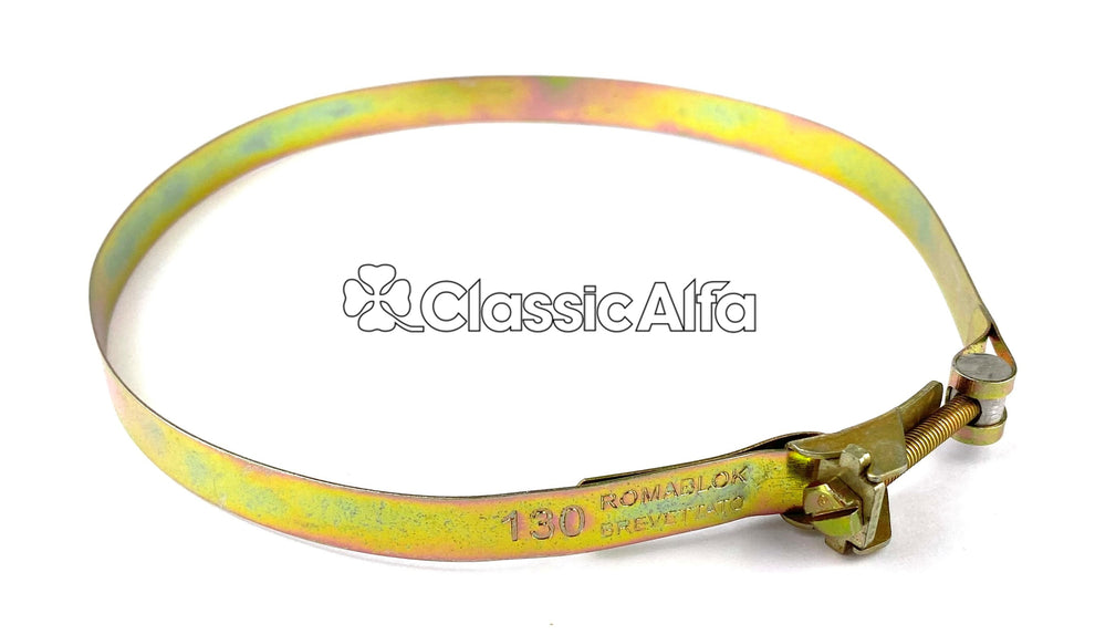 ROMABLOK CLAMP (SELECT A SIZE) – Classic Alfa