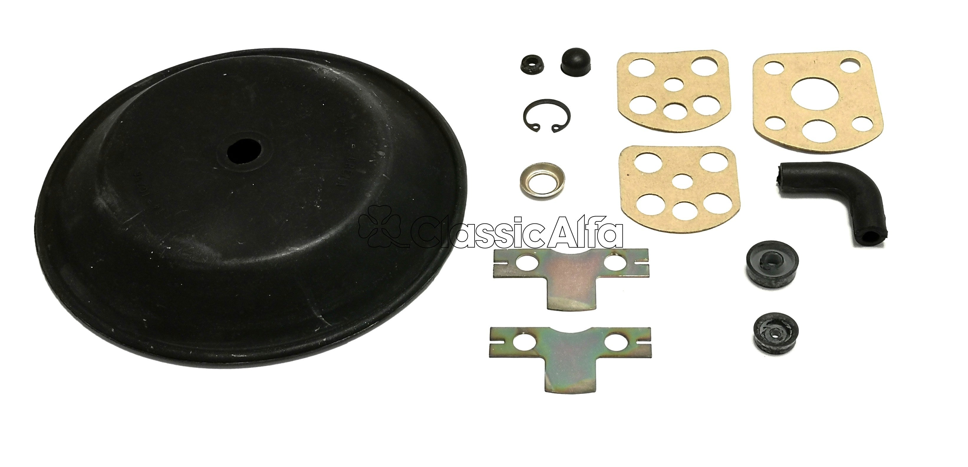 BR006 BRAKE SERVO KIT - BENDIX MAIN KIT – Classic Alfa
